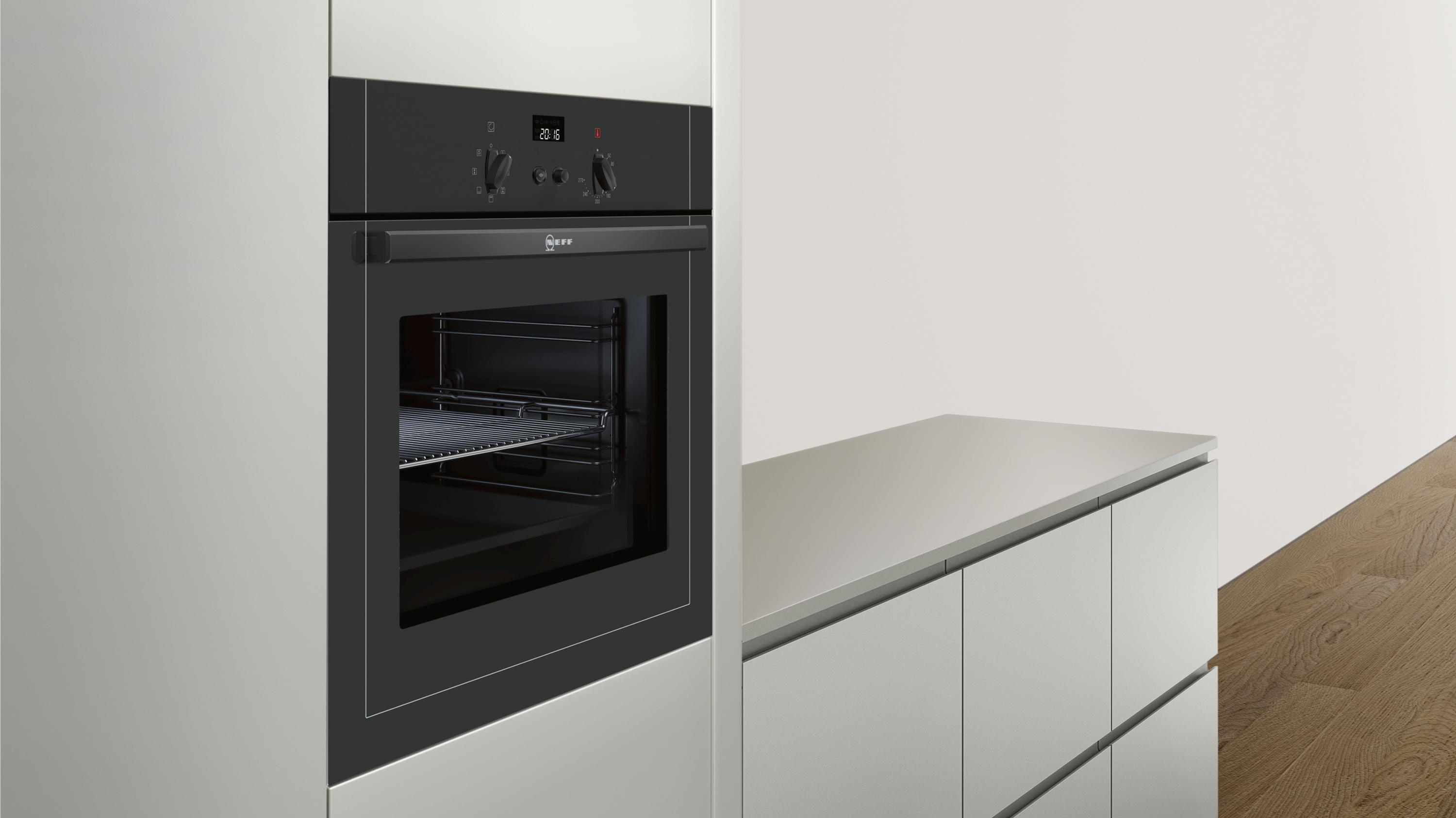 B14M42S5GB Built-in oven | Neff home appliances GB