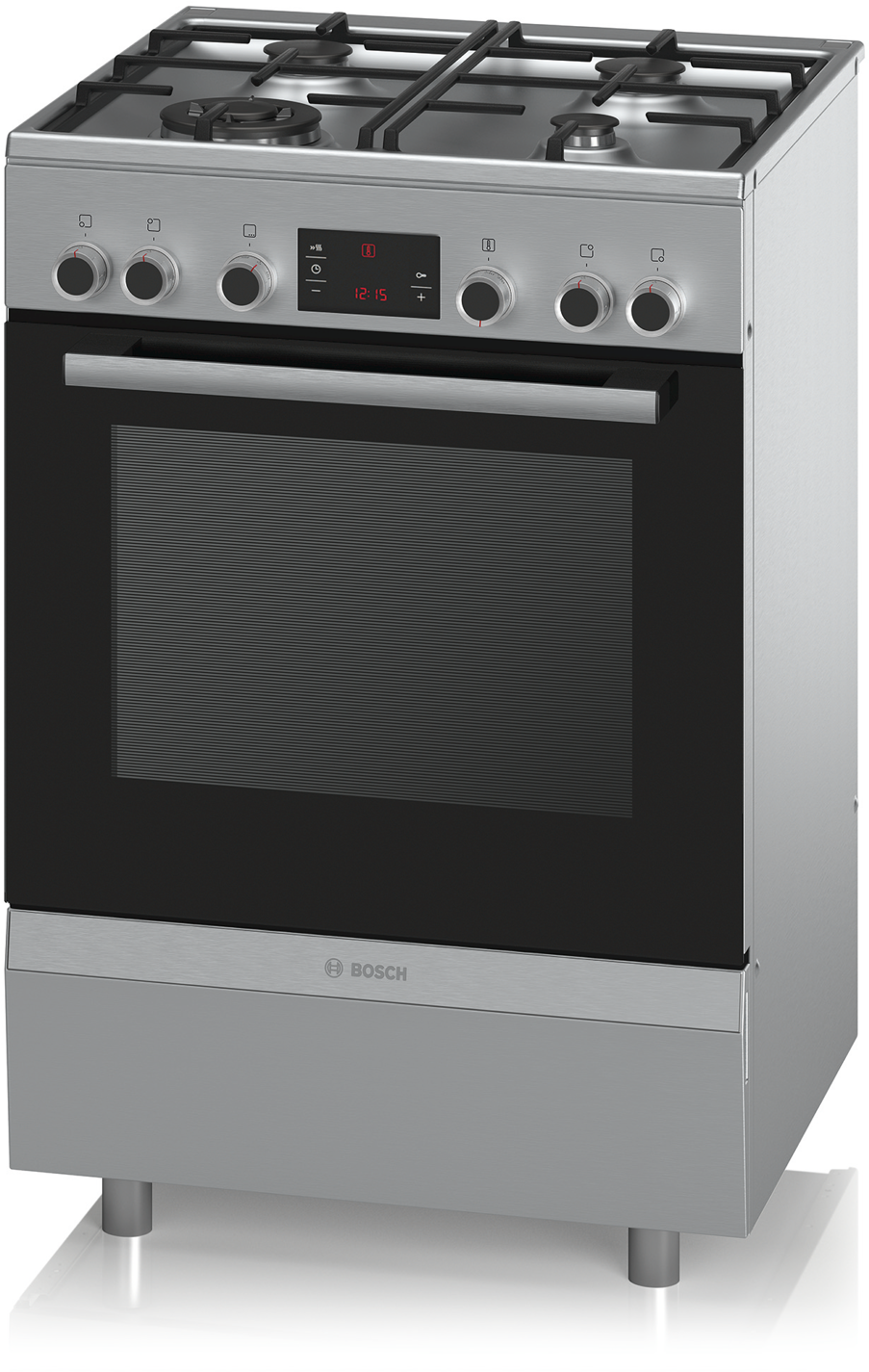 HGD74W455A Freestanding dual fuel cooker | Bosch Home Appliances