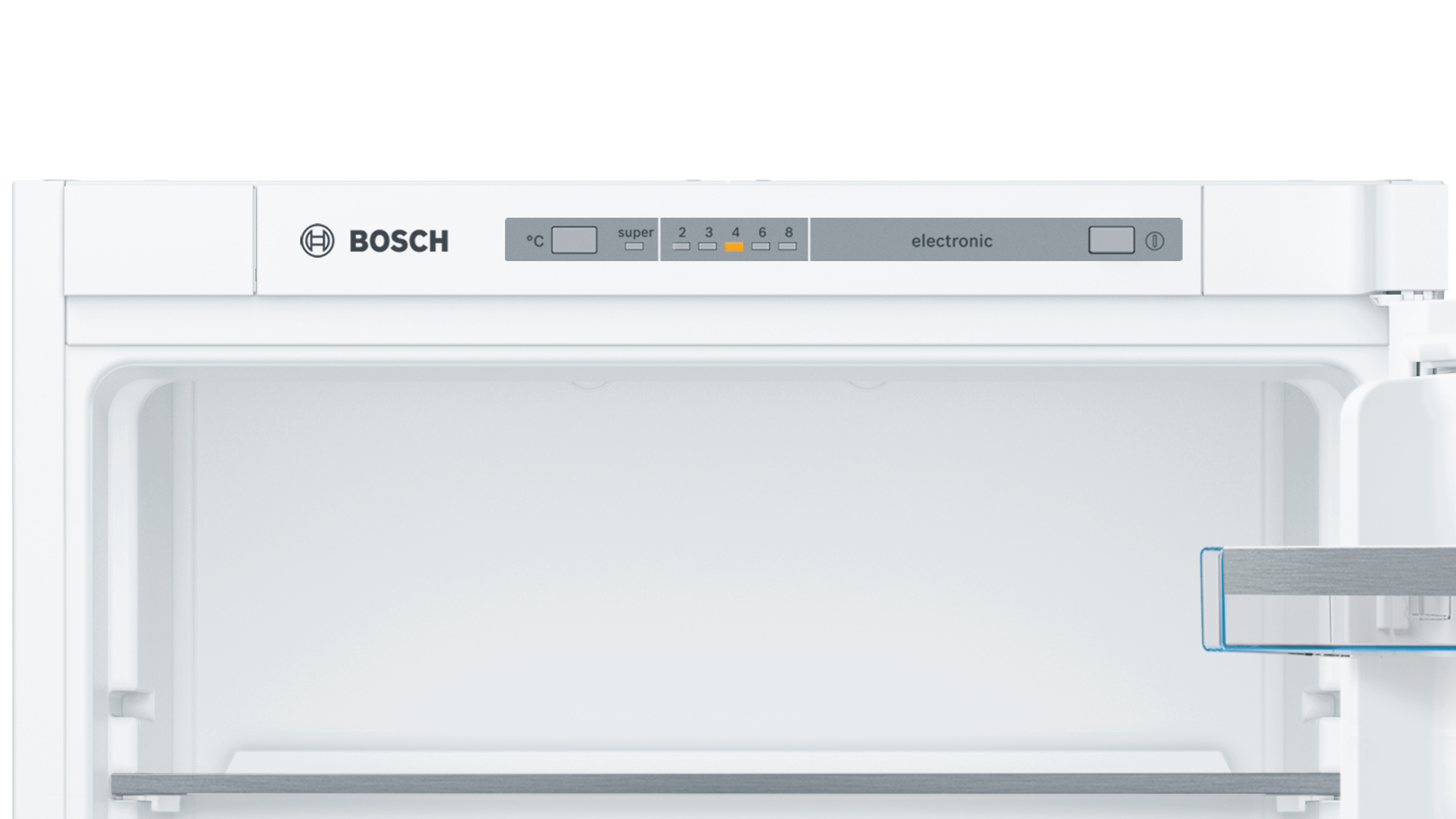 KIV77VS30 built-in fridge-freezer with freezer at bottom | Bosch ...