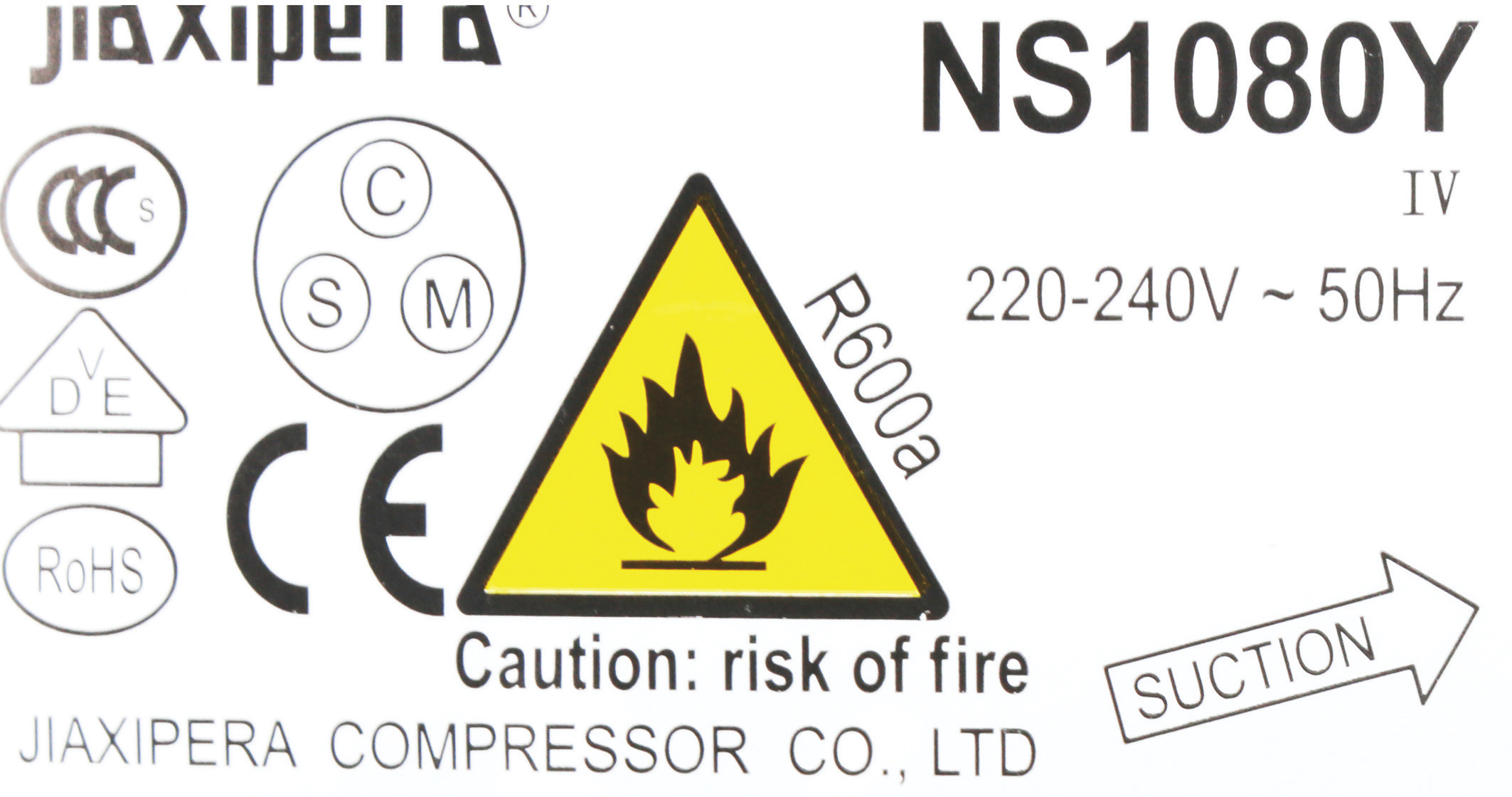 00145564 Compressor | SIEMENS IE
