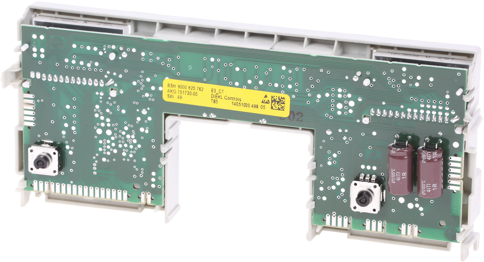 00754581 Bedienmodul unprogrammiert | NEFF Hausgeräte DE