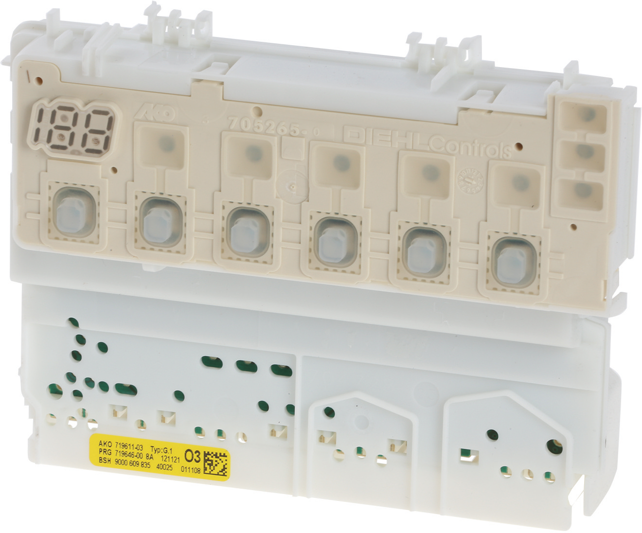 00643257 Module de commande | SIEMENS FR