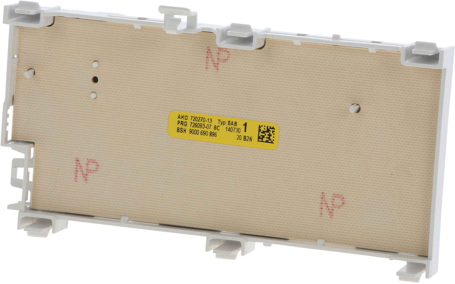 00656861 Operating module | Bosch Home Appliances