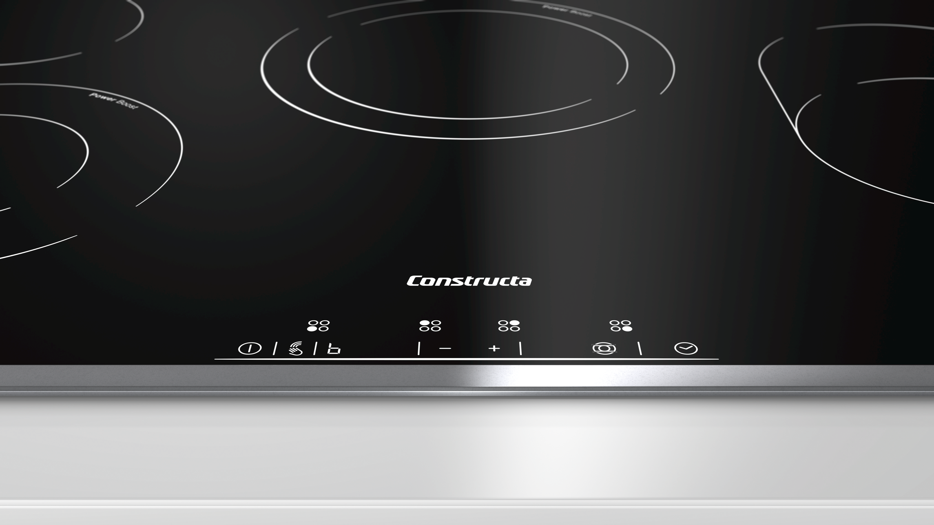 CA328353 Electric hob | CONSTRUCTA DE