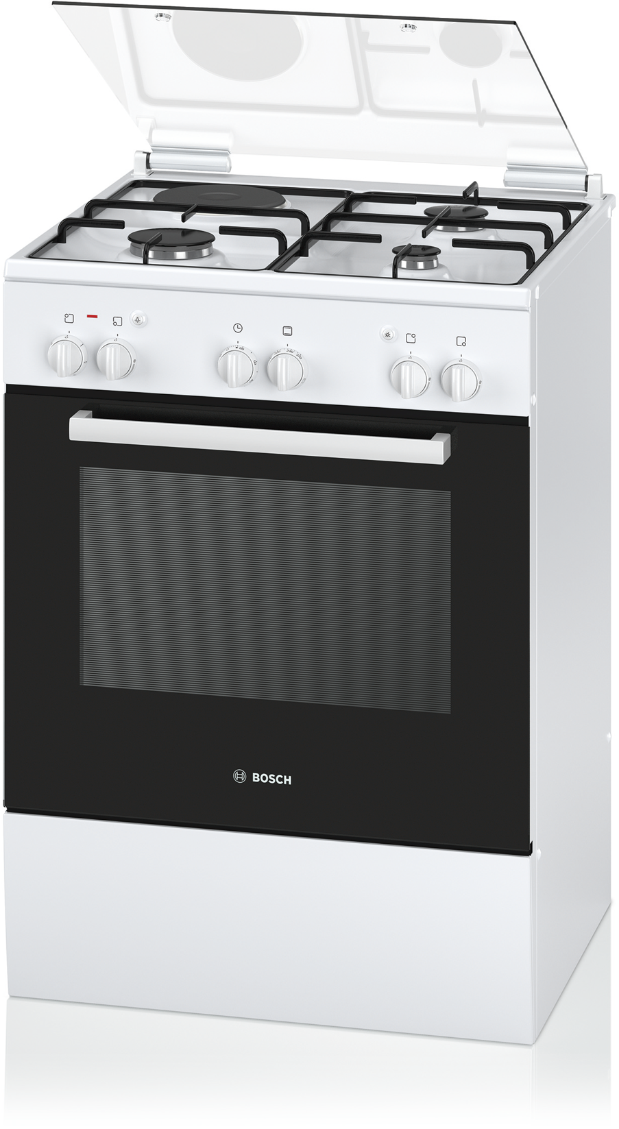 HGA23A120S Freestanding gas cooker | BOSCH KE