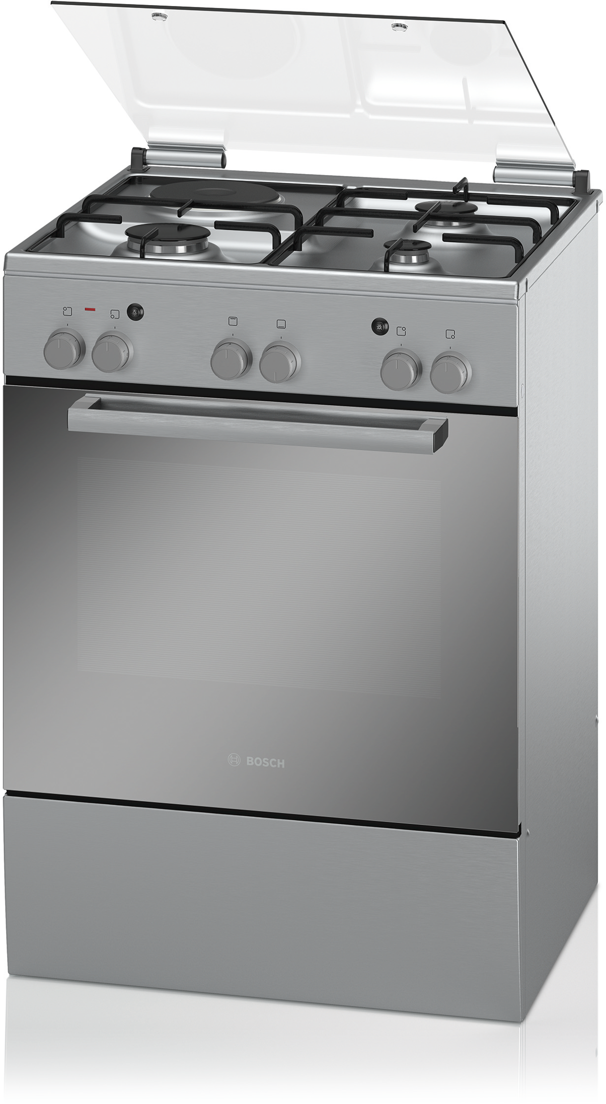 HGA33A150S Freestanding gas cooker | BOSCH NG
