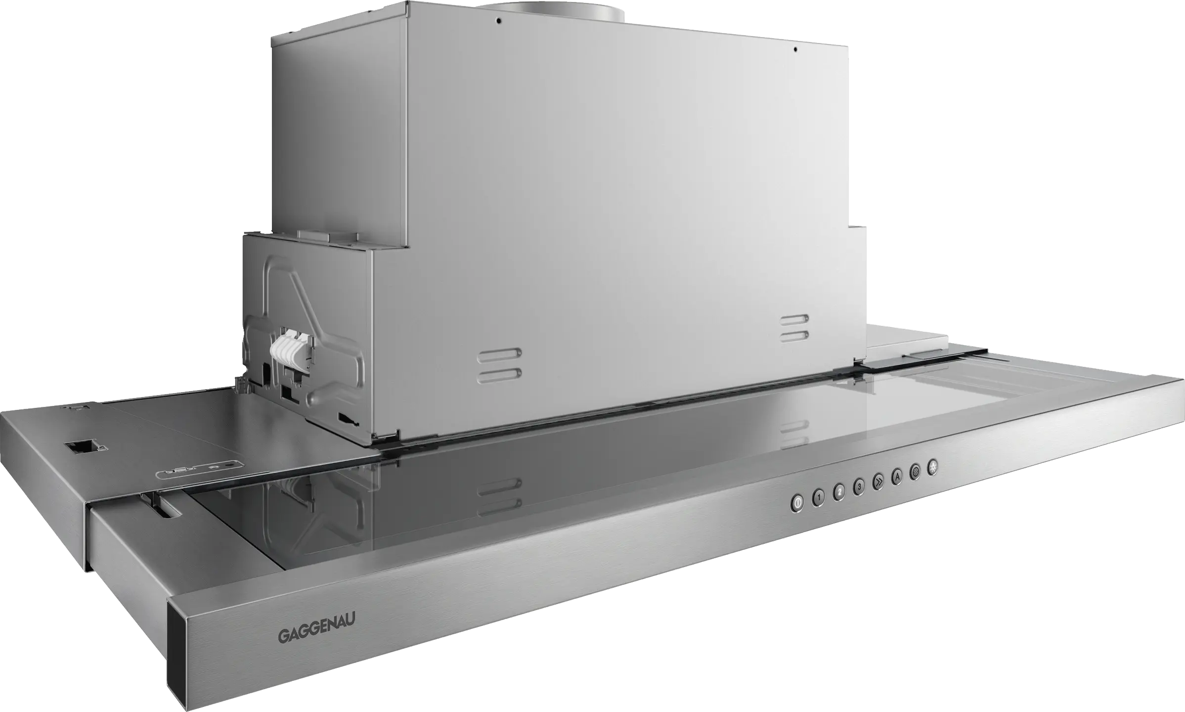 AF210192 telescopic cooker hood | GAGGENAU IN