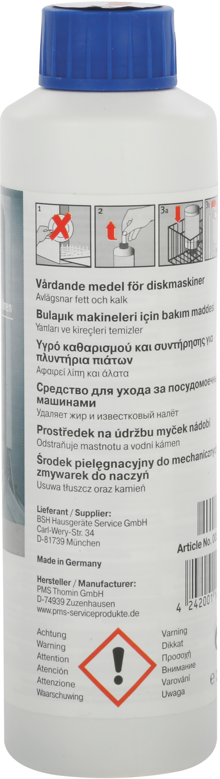 00311565 Puhdistusaine | BOSCH FI