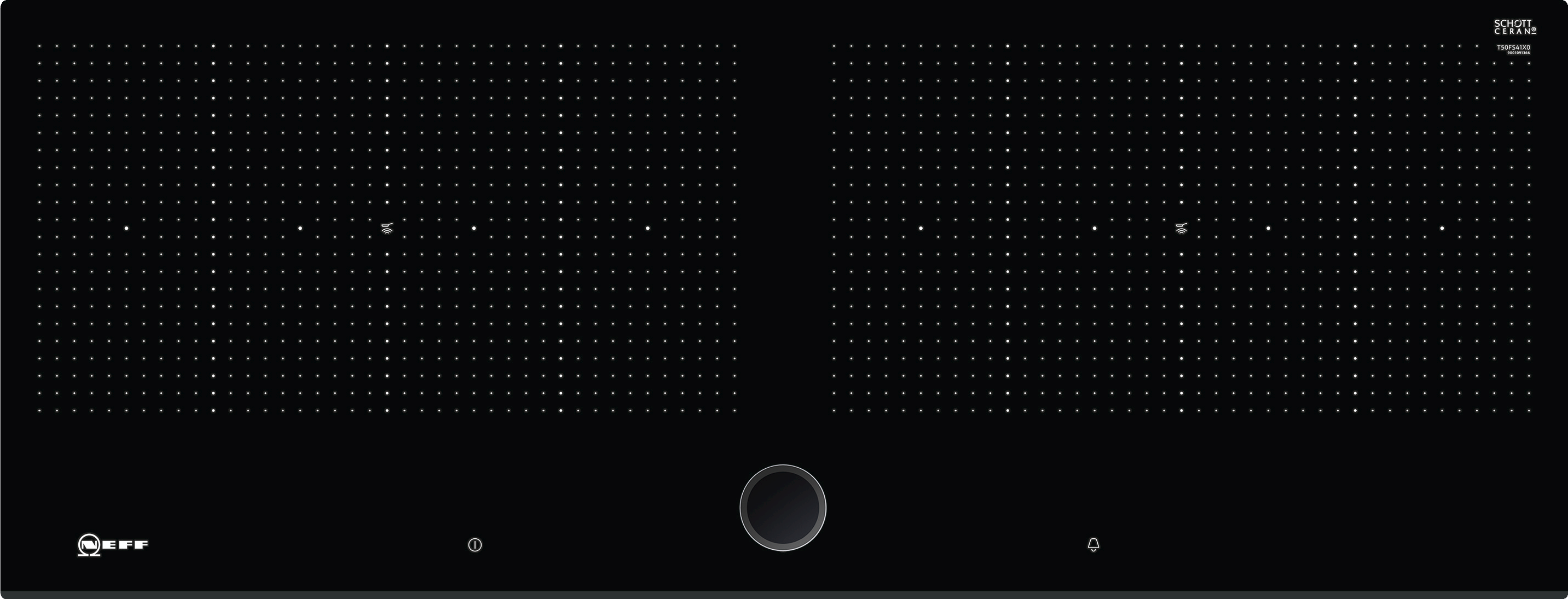 T50FS41X0 Induction hob | Neff home appliances GB