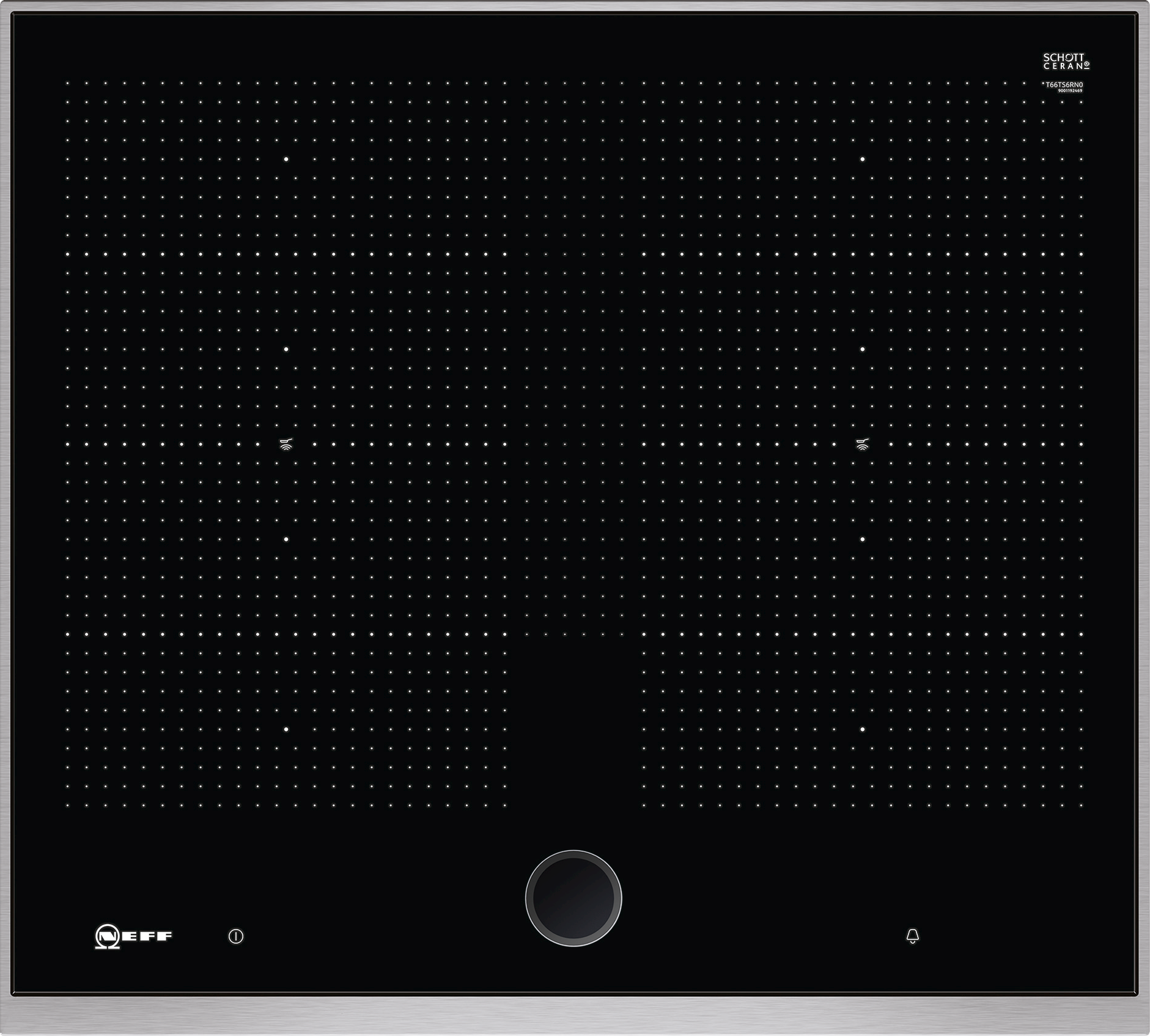 T66TS6RN0 Induktionskochfeld | NEFF Hausgeräte DE