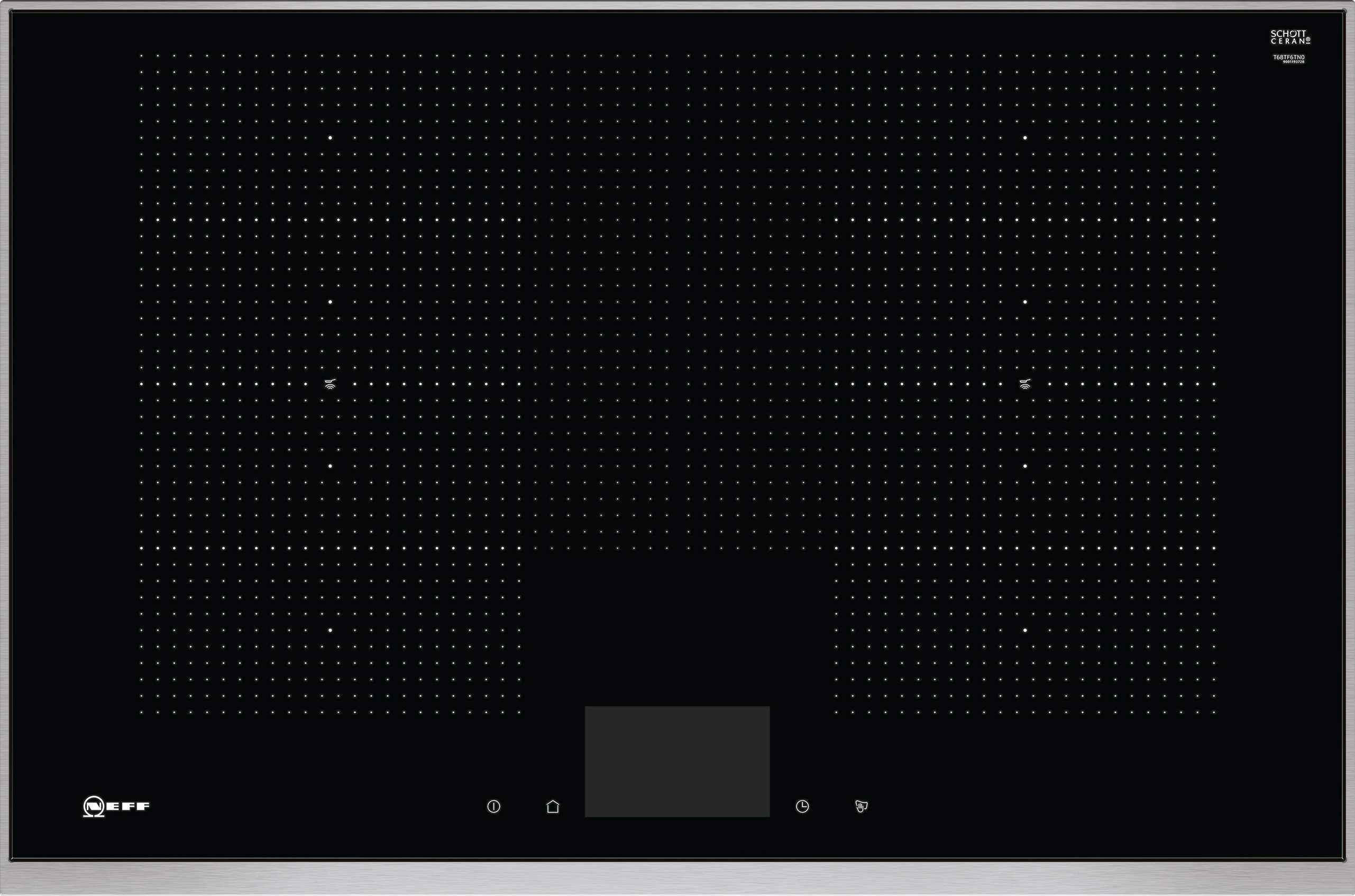 T68TF6TN0 Flex induction hob | NEFF
