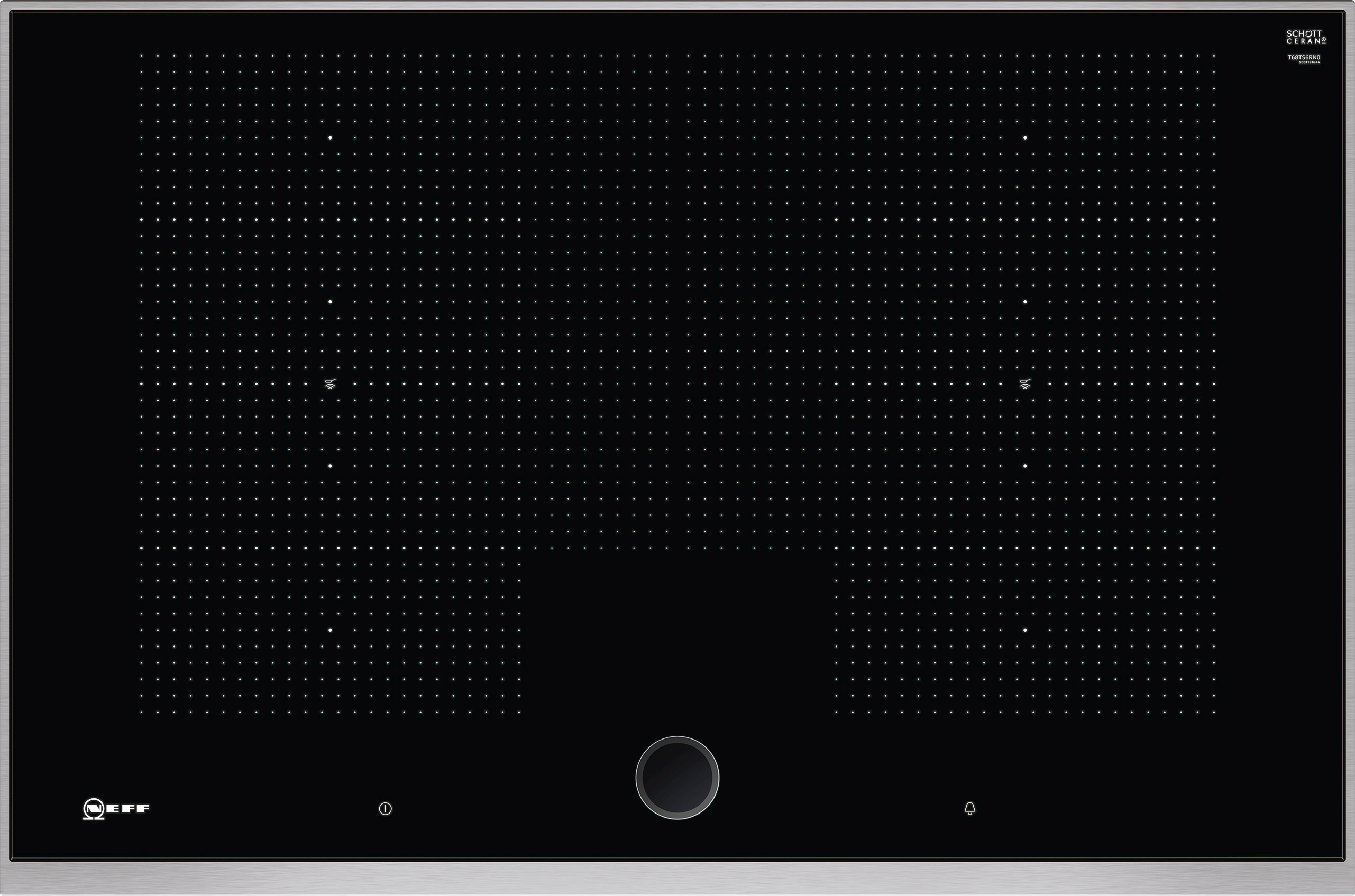 T68TS6RN0 Induction hob | Neff home appliances GB