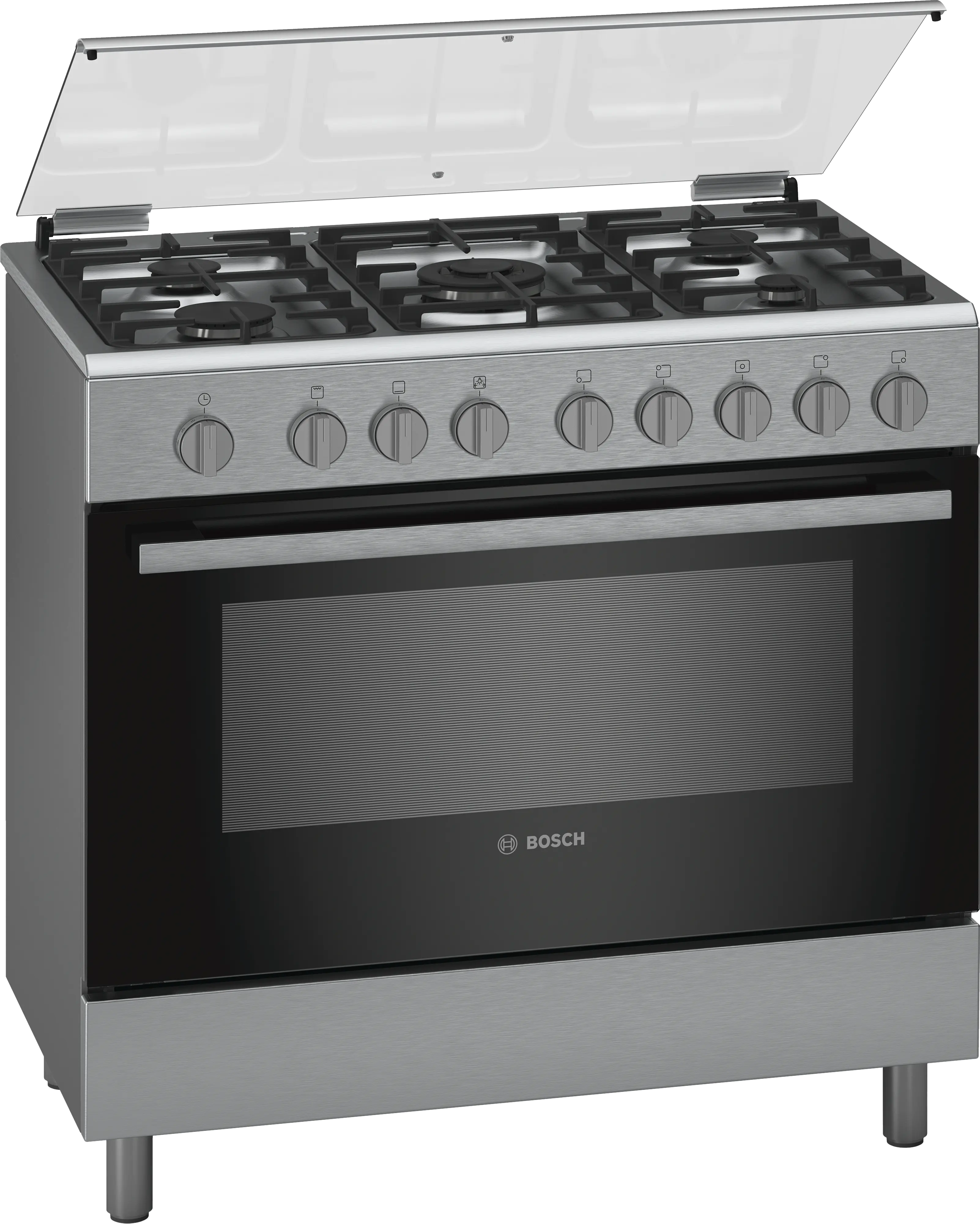 HGI12TQ50M Gas range cooker | BOSCH AE
