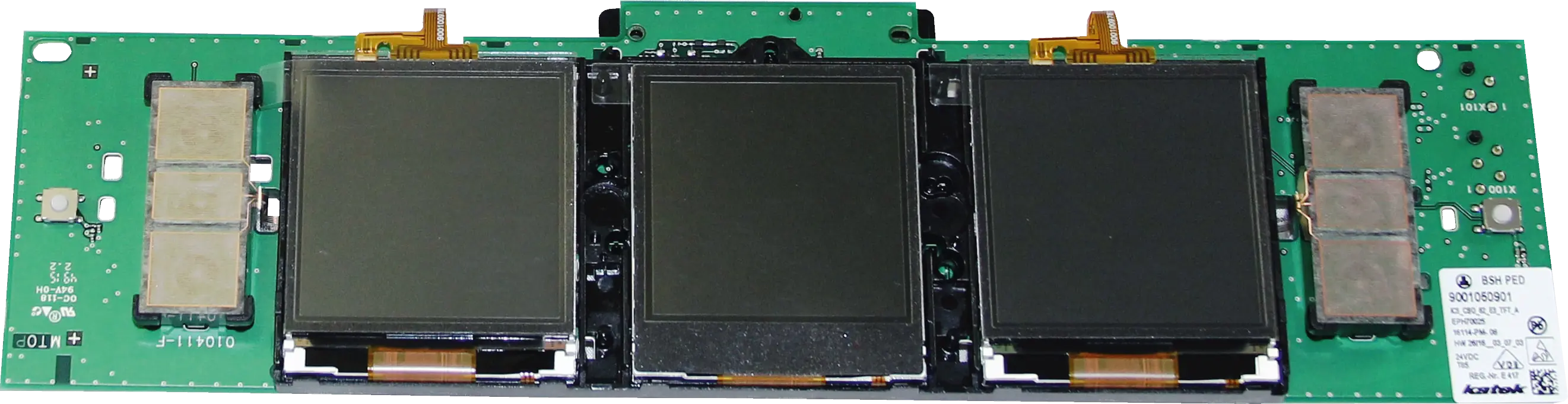 11017452 Operating module programmed | BOSCH US