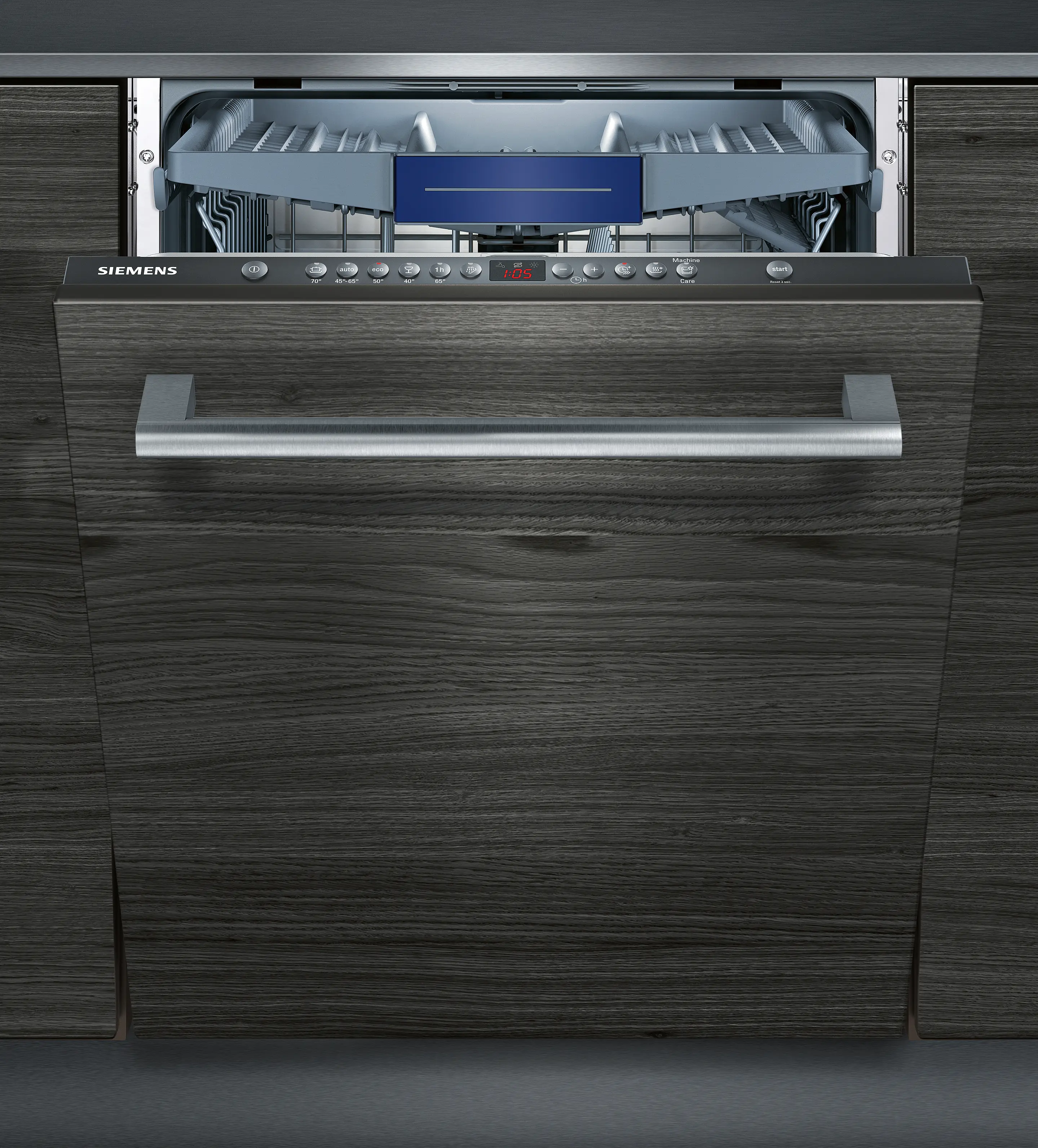 SN636X00KG Fully-integrated dishwasher | SIEMENS GB