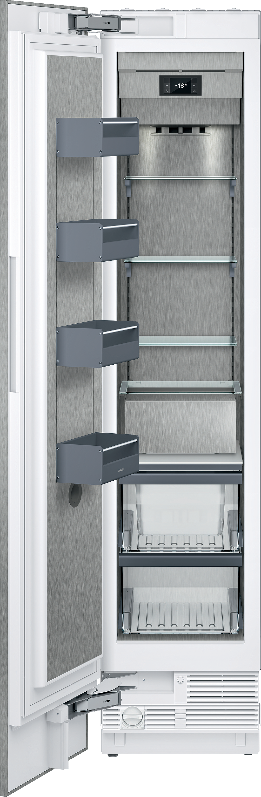 RF411704 Vario built-in freezer | GAGGENAU US