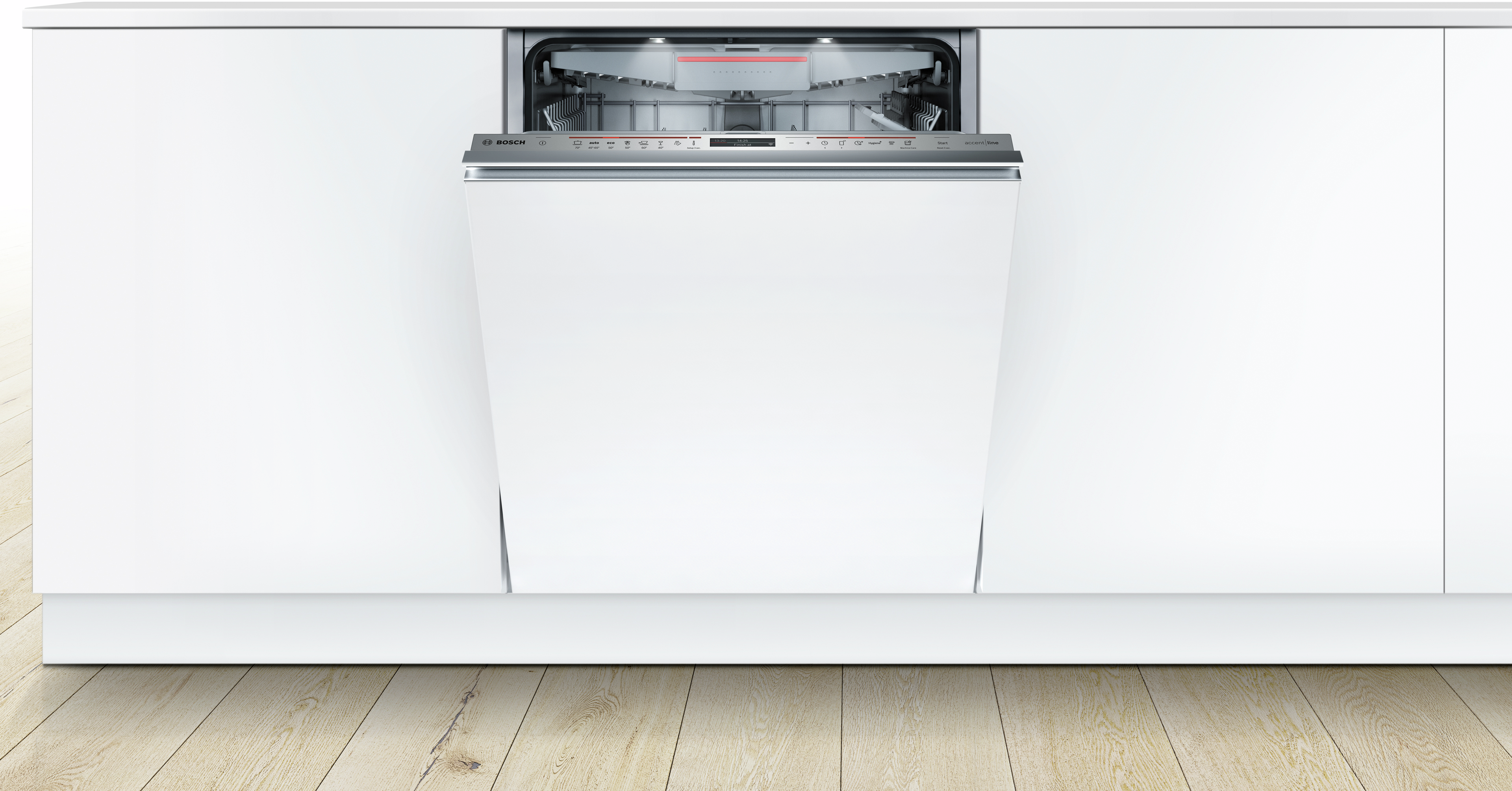SMA67MD06E fully-integrated dishwasher | BOSCH EE