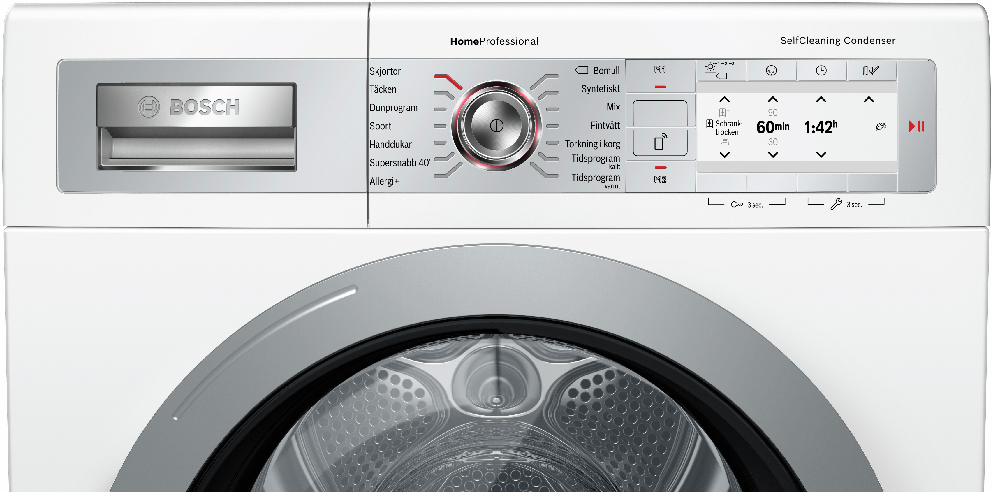 WTYH67I9SN heat pump dryer | BOSCH SE