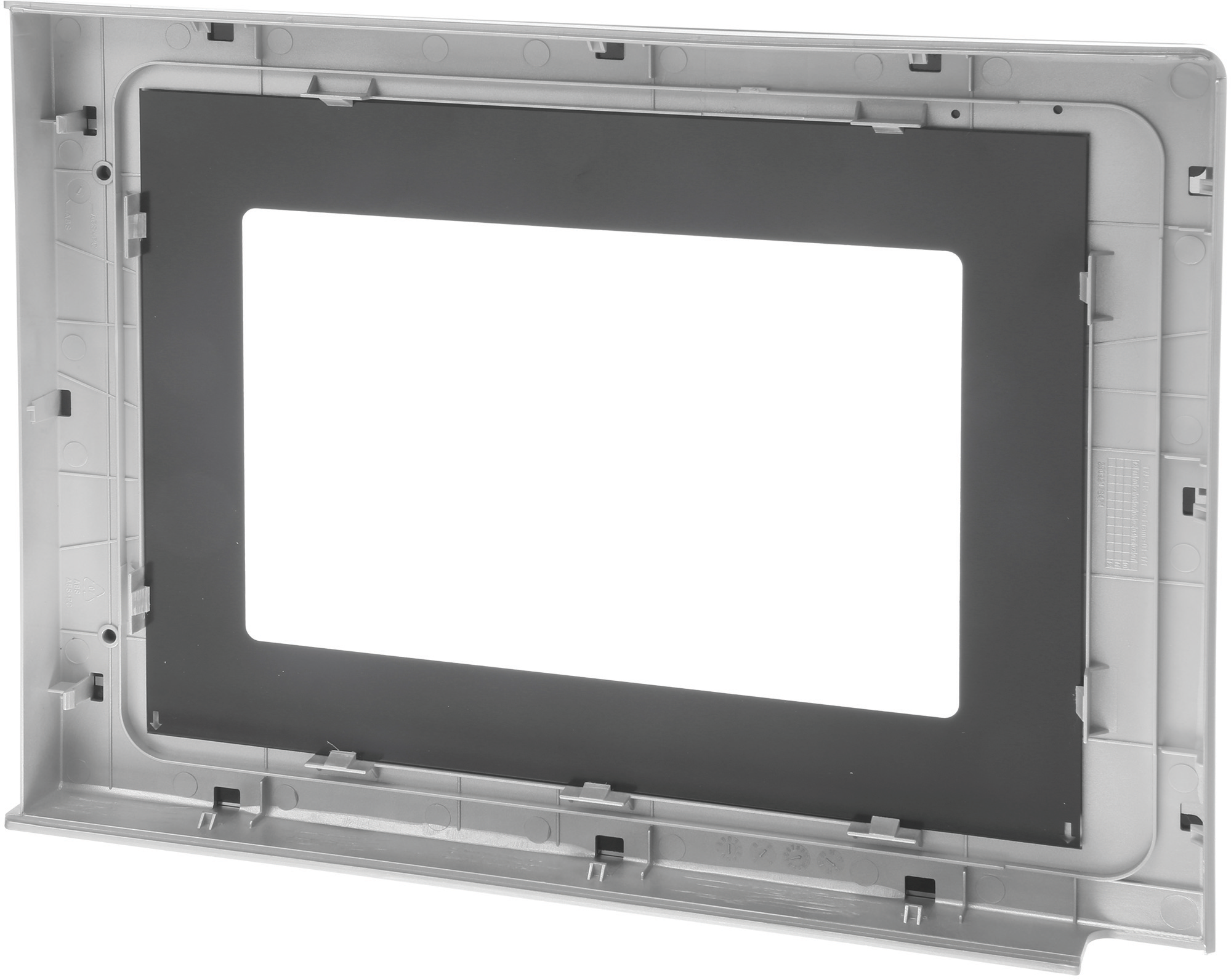 00745132 Glass front panel | SIEMENS GB