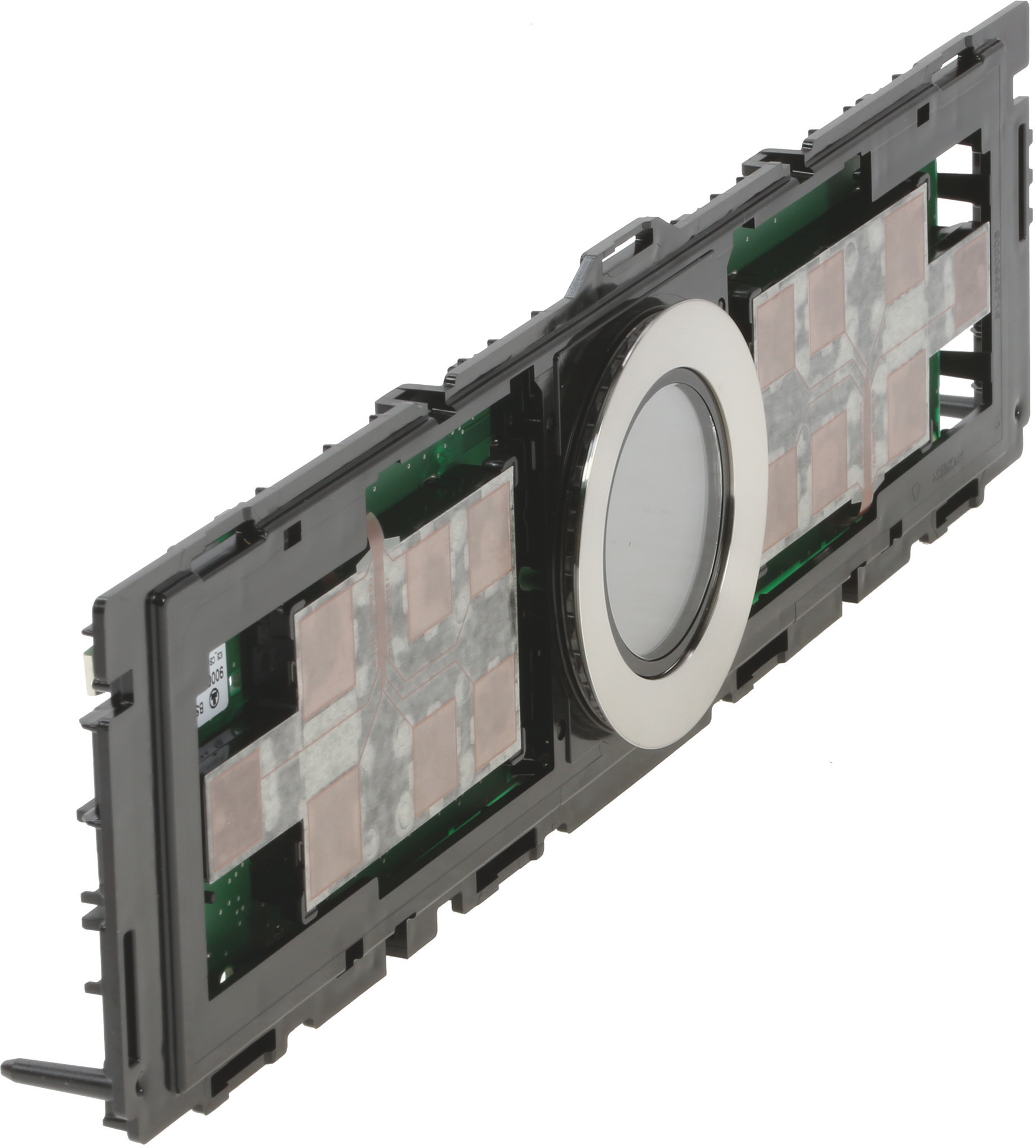 11003530 Operating module not programmed | BOSCH GB