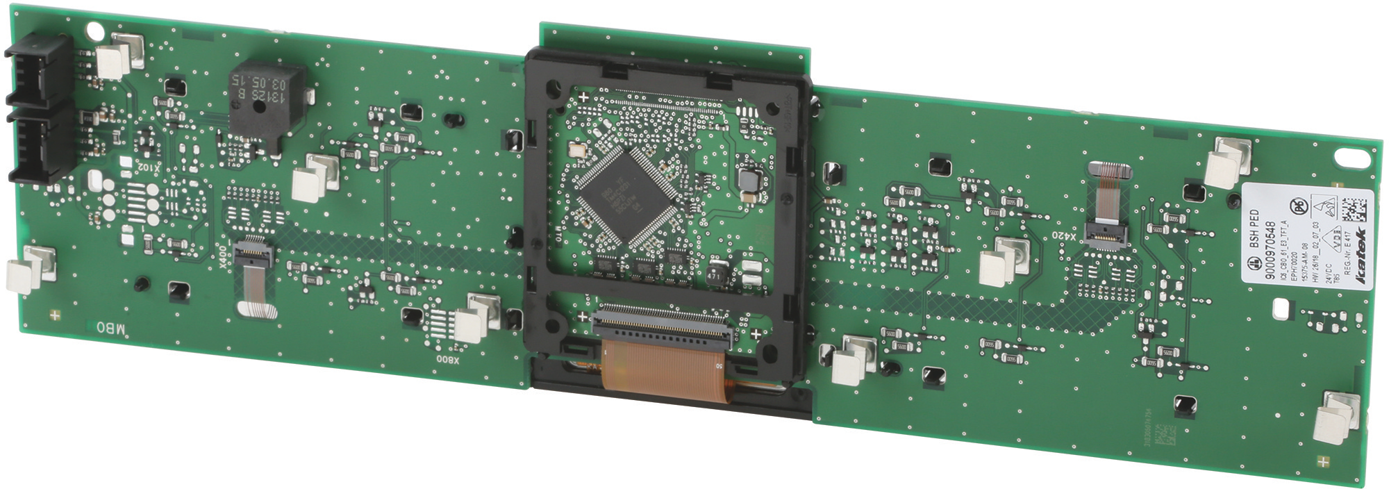 11003532 Operating module not programmed | BOSCH US