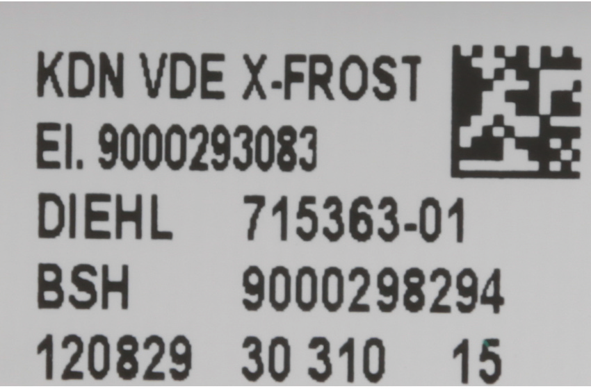 00667599 Operating module | BOSCH GB