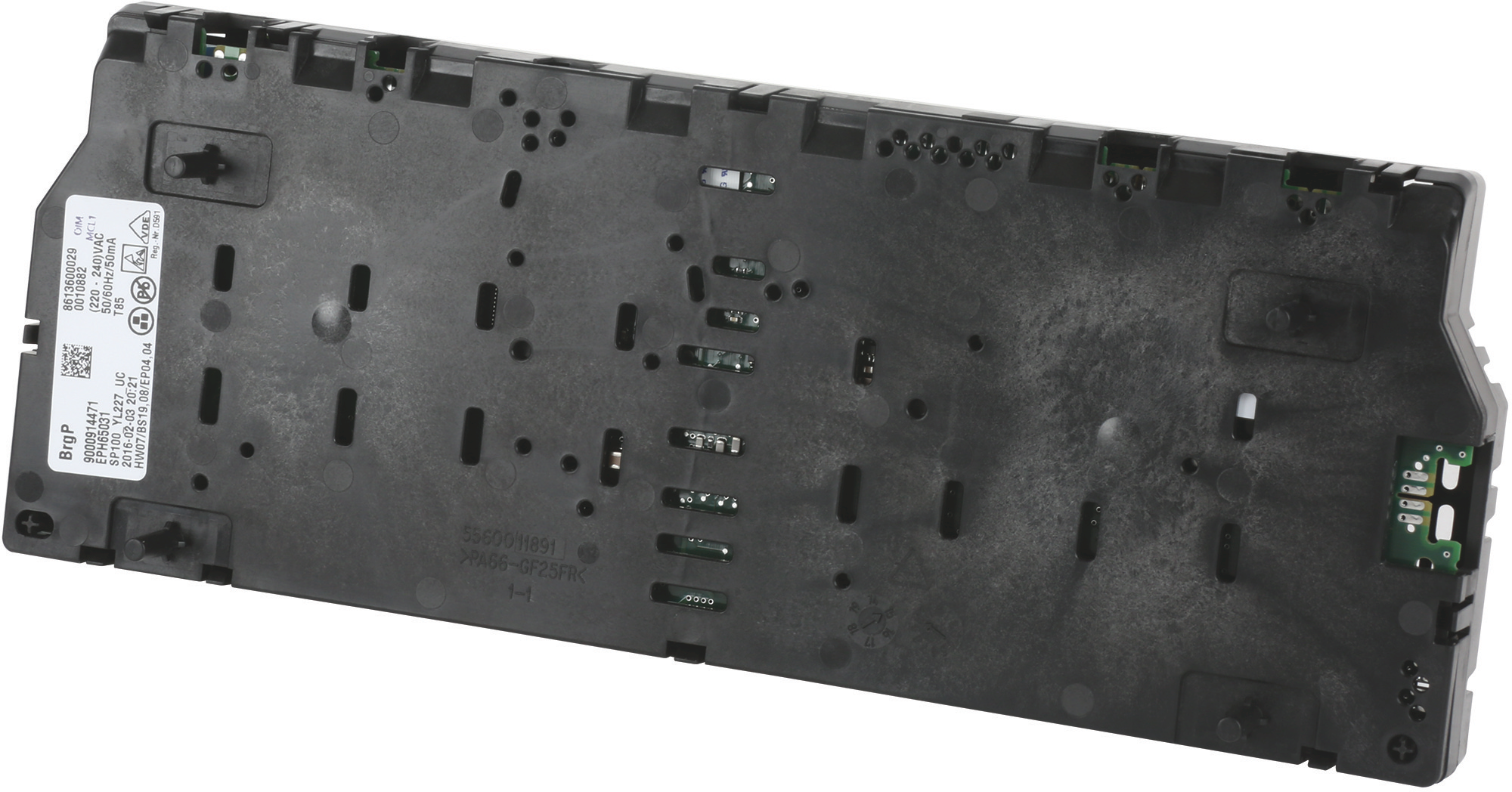 00741643 Control module programmed | GAGGENAU US