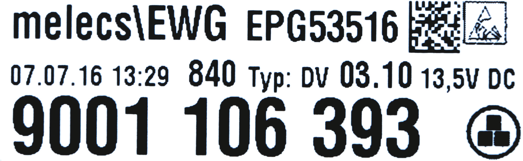 00636939 Display module | THERMADOR US