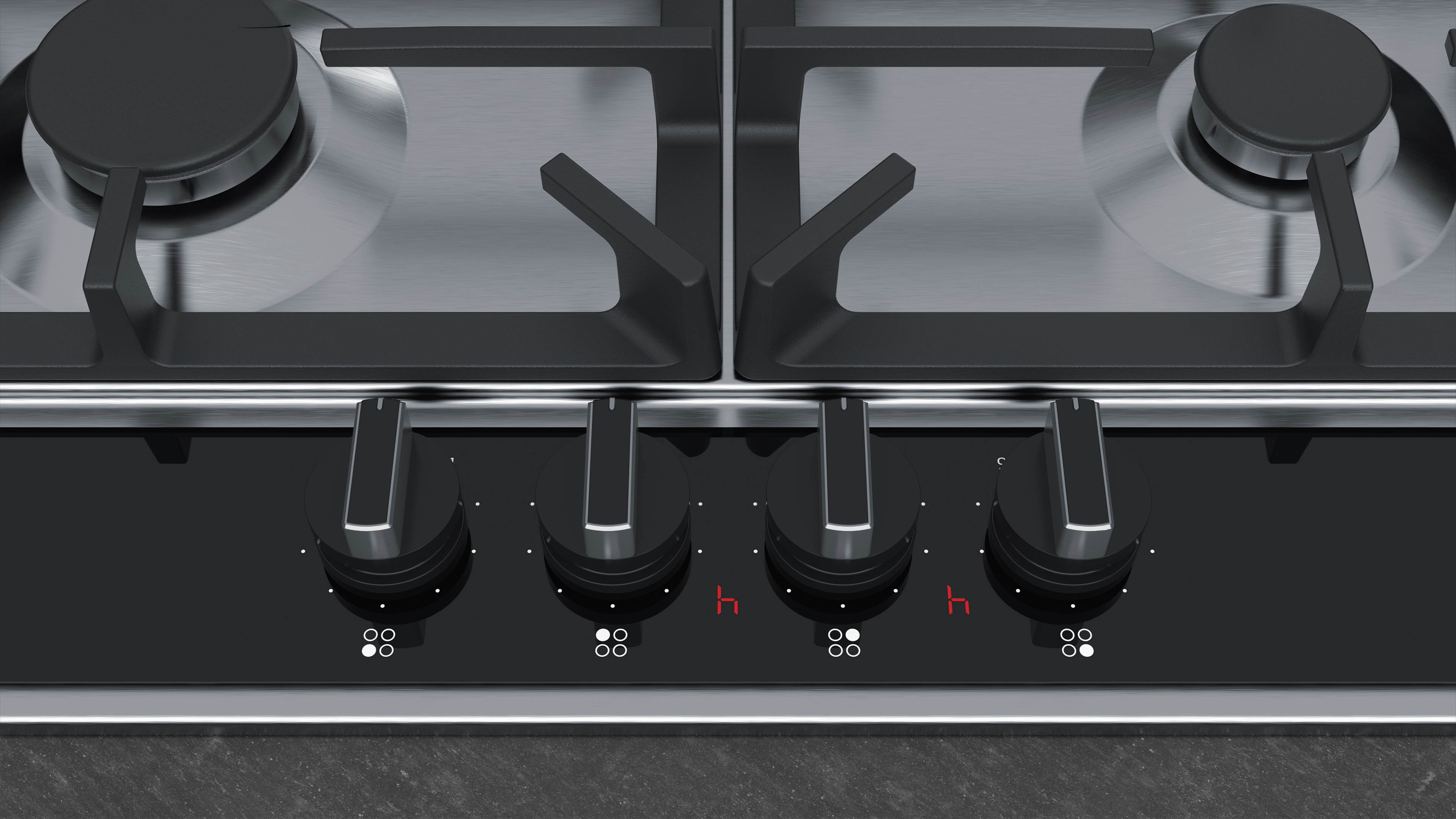 T26DA49N0 Gas hob | Neff home appliances GB