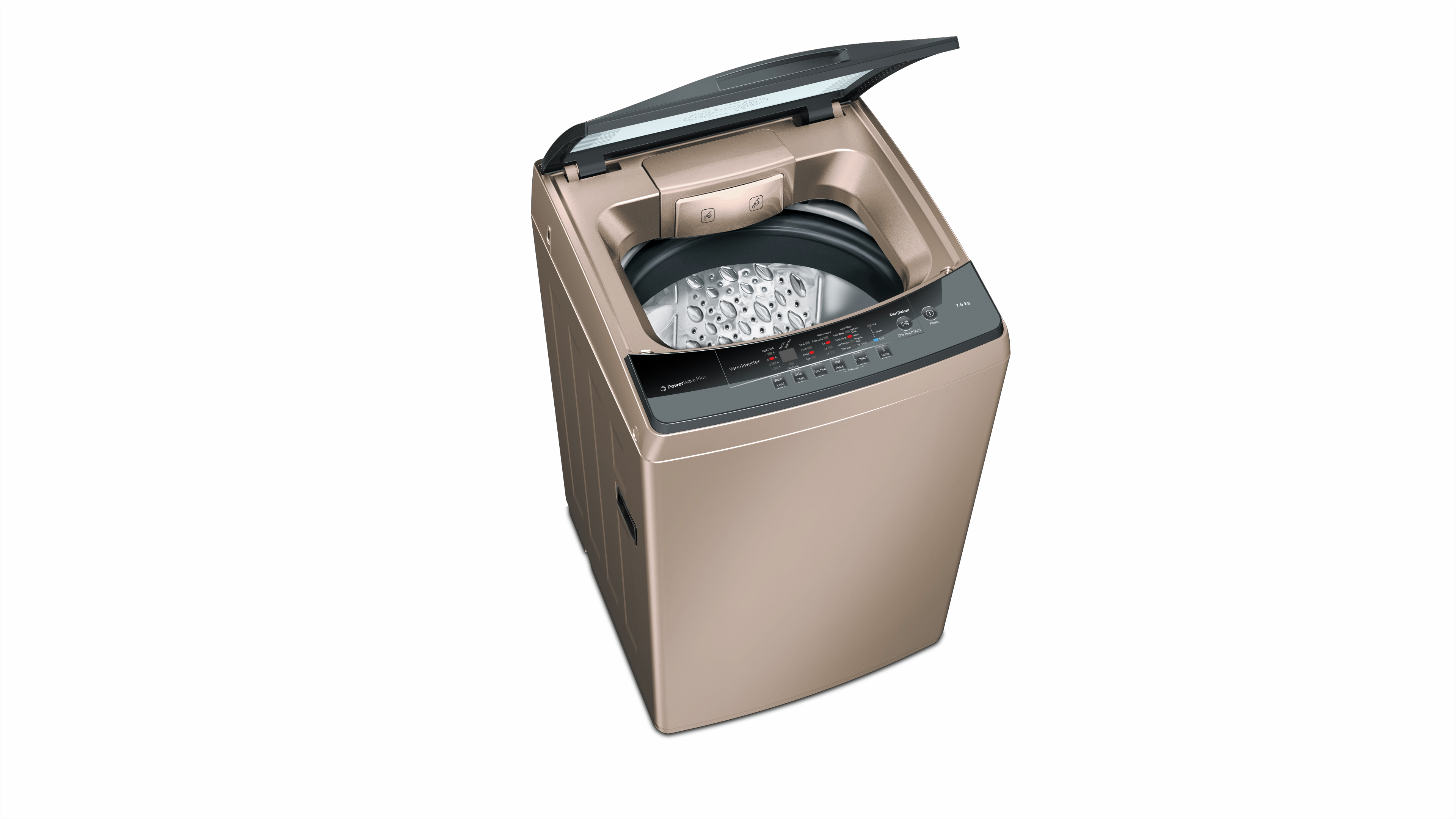 WOA752R0IN washing machine, top loader | Bosch Home Appliances IN