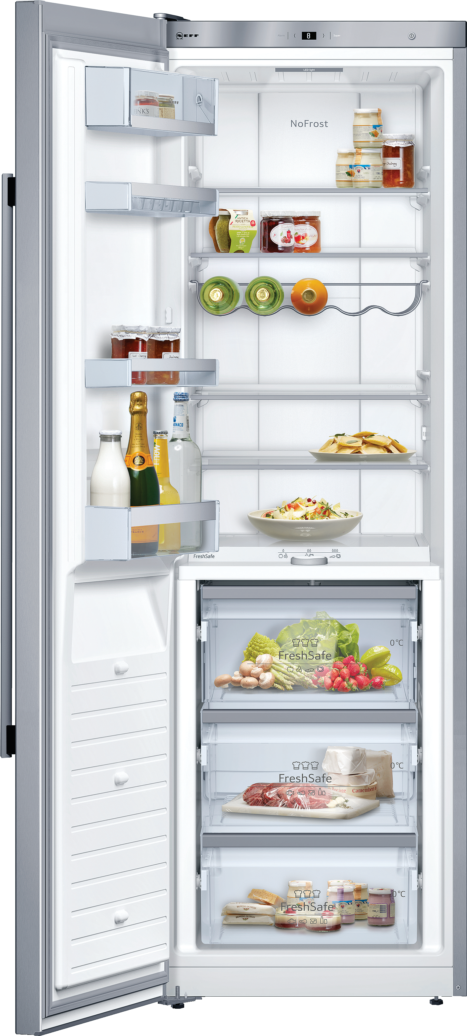 Faszinierend Neff Kuehlschrank Kuehlt Nicht Mehr Bildbrend4042