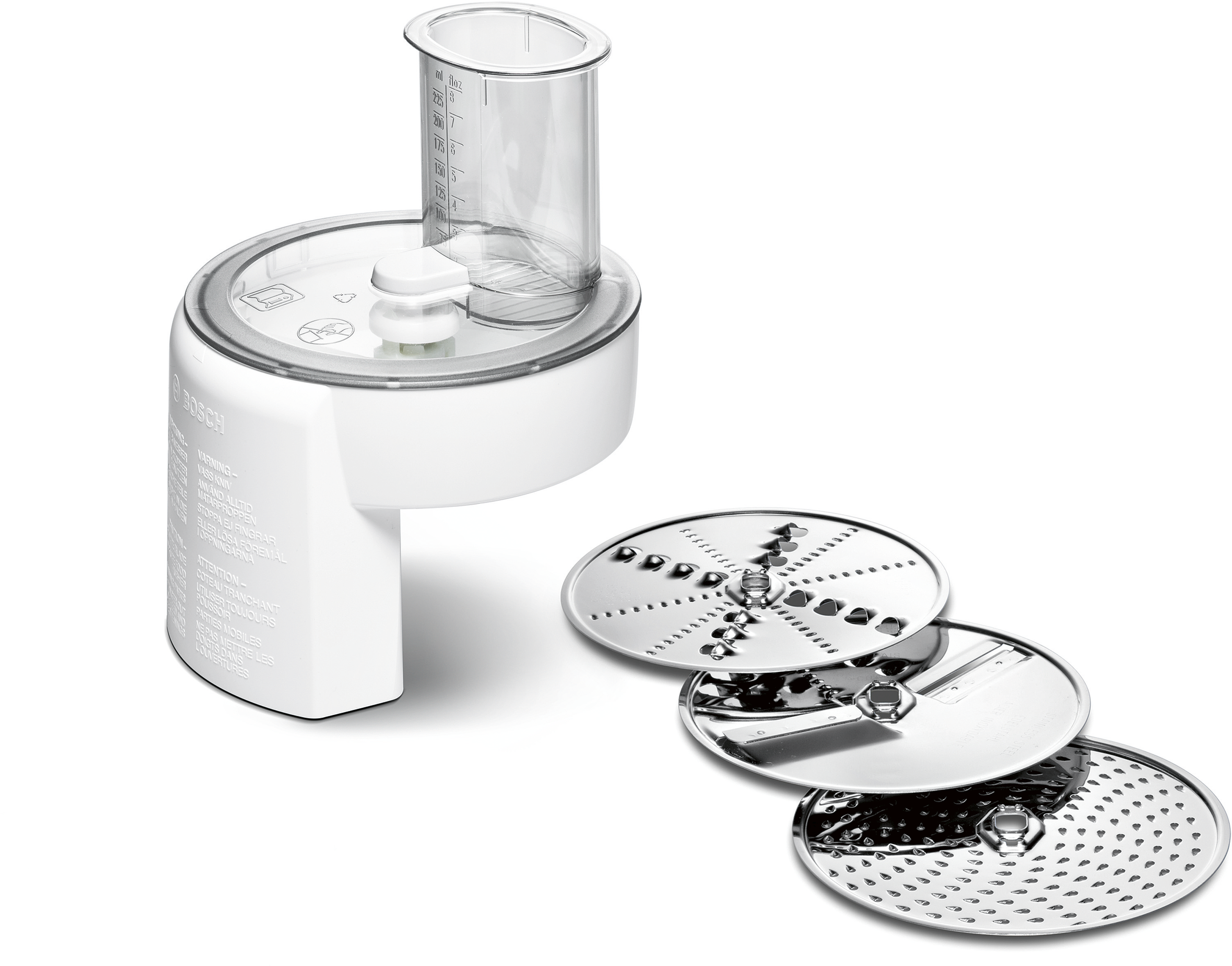 MUZ4DS4 Protočni sekač | BOSCH RS