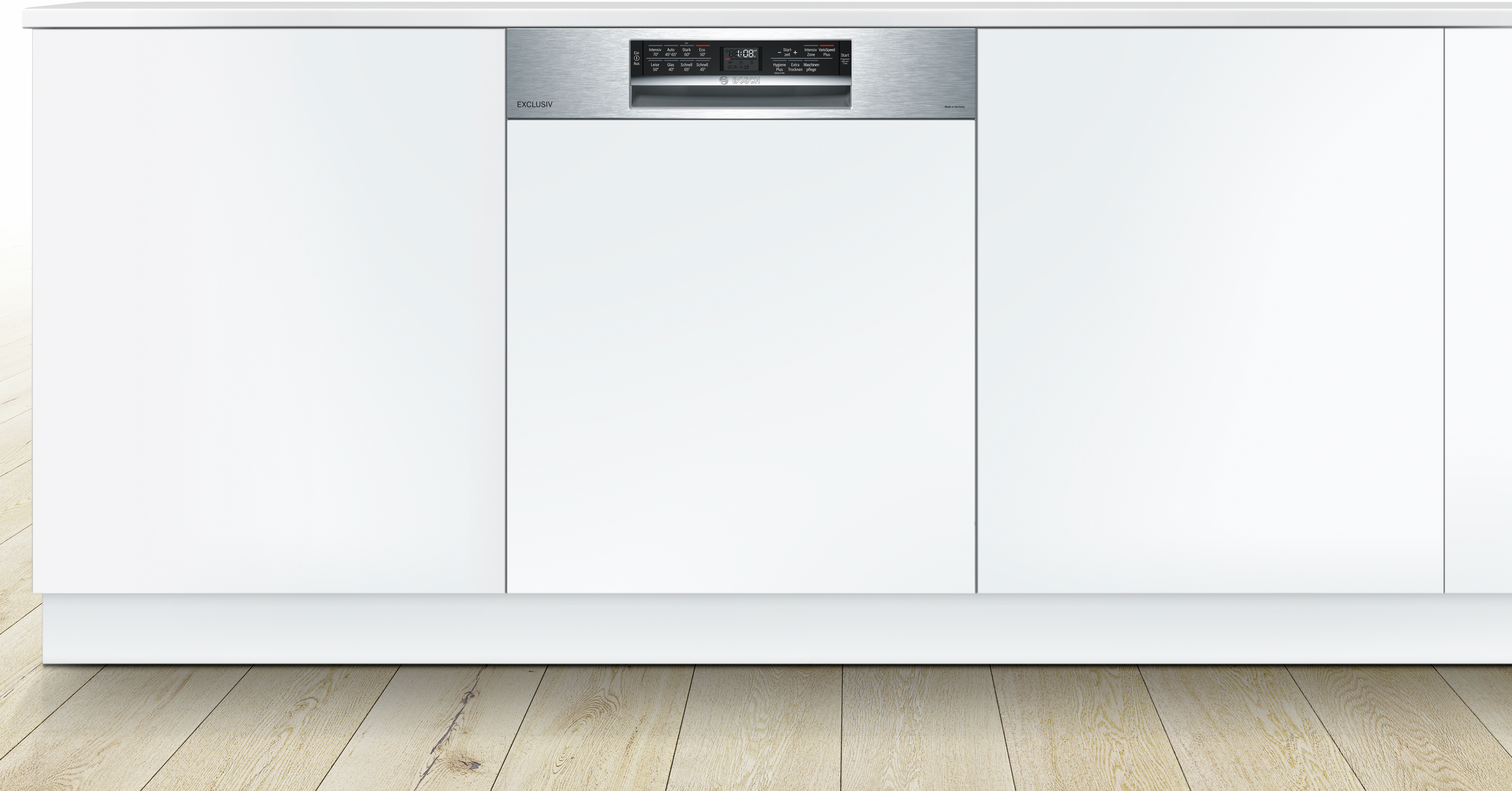SMI68IS01D semi-integrated dishwasher | Bosch Hausgeräte AT