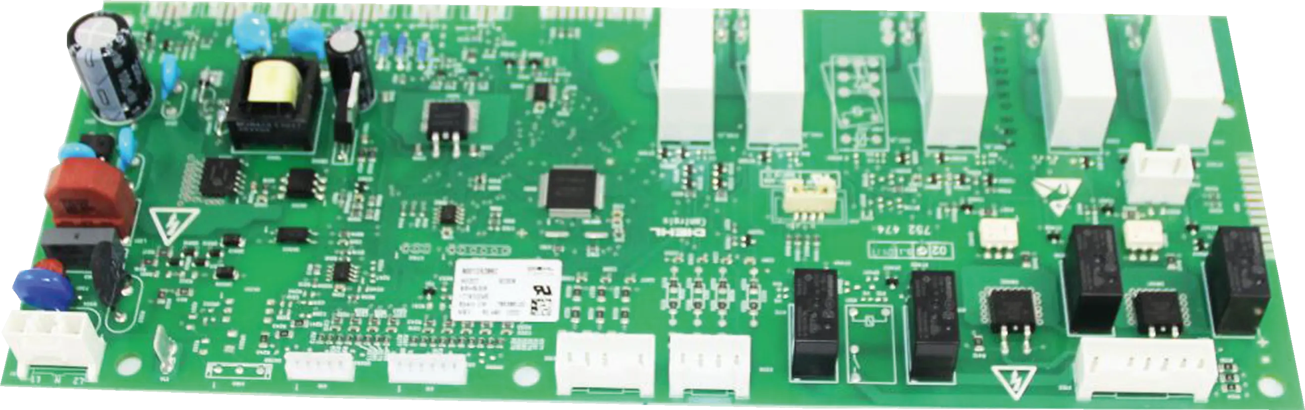 11020740 Control module programmed | BOSCH US
