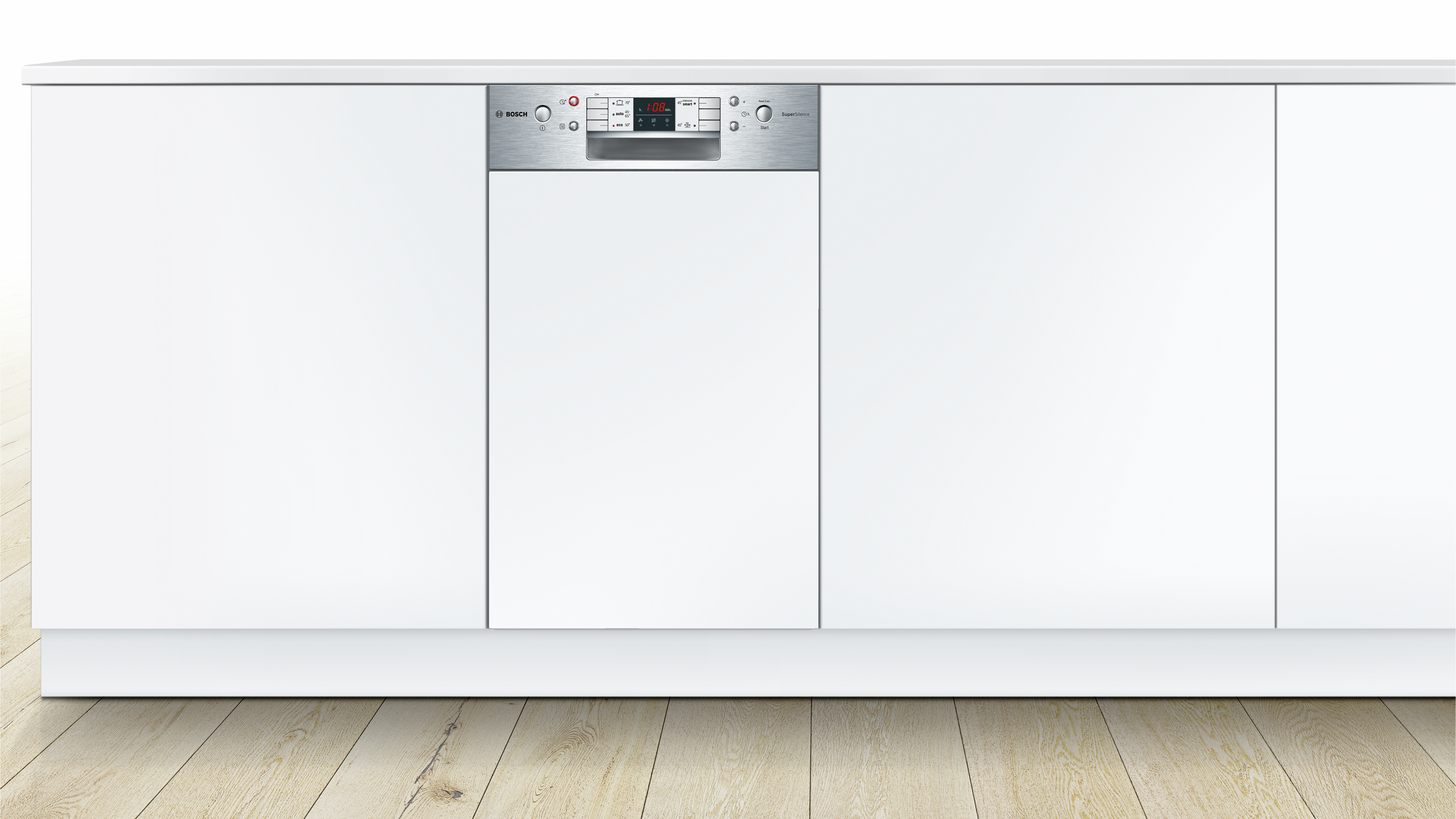 SPI54M05EU semi-integrated dishwasher | BOSCH RO