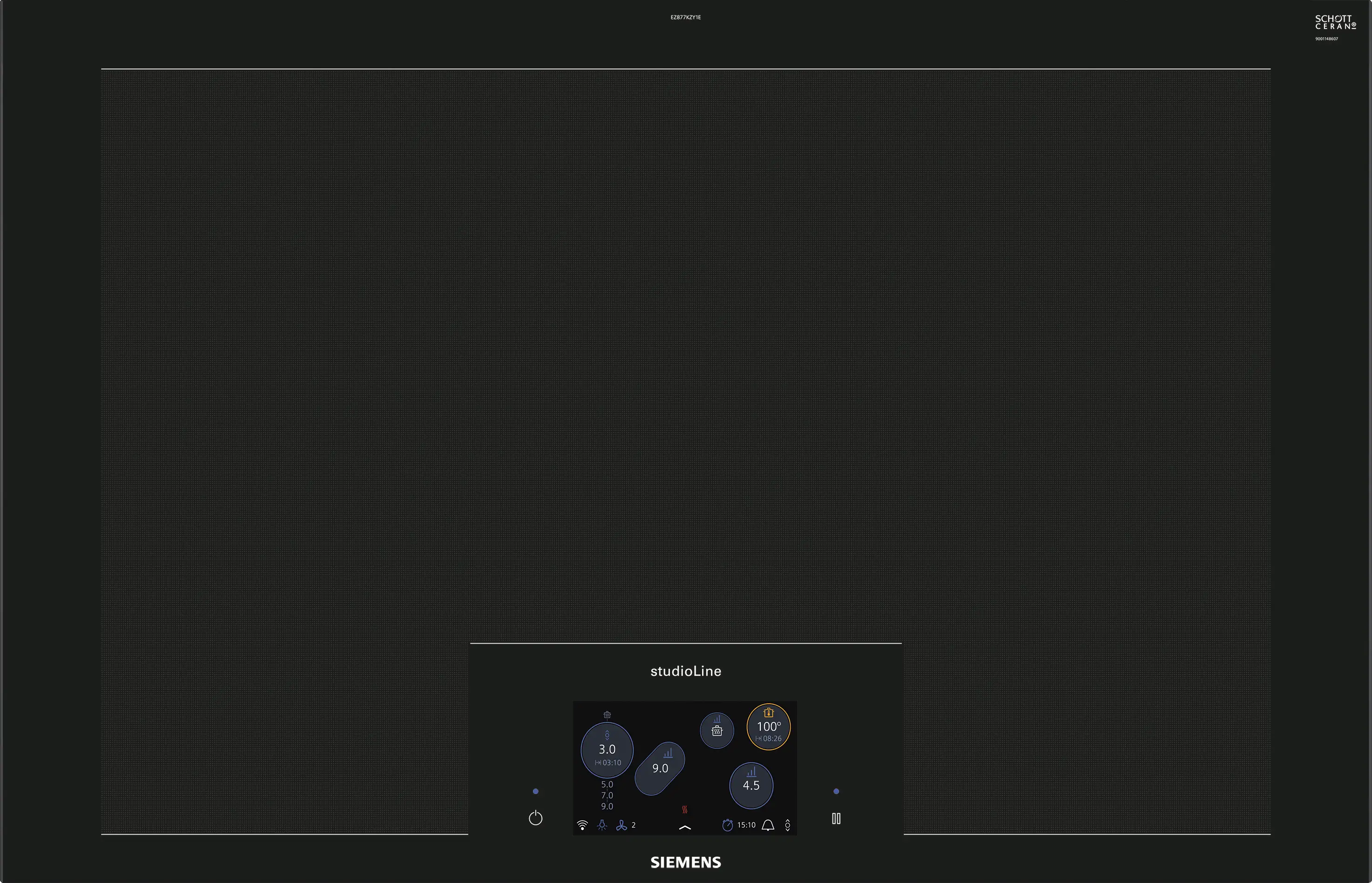 EZ877KZY1E Induction hob | SIEMENS AU