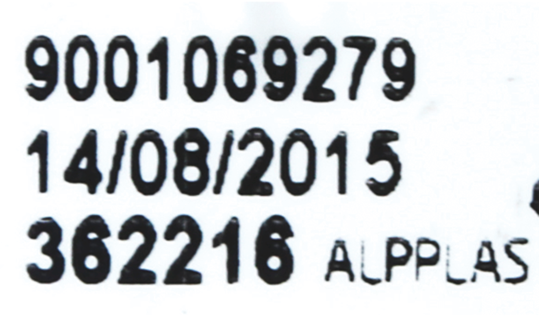 00637633 Diode-led | BOSCH SG