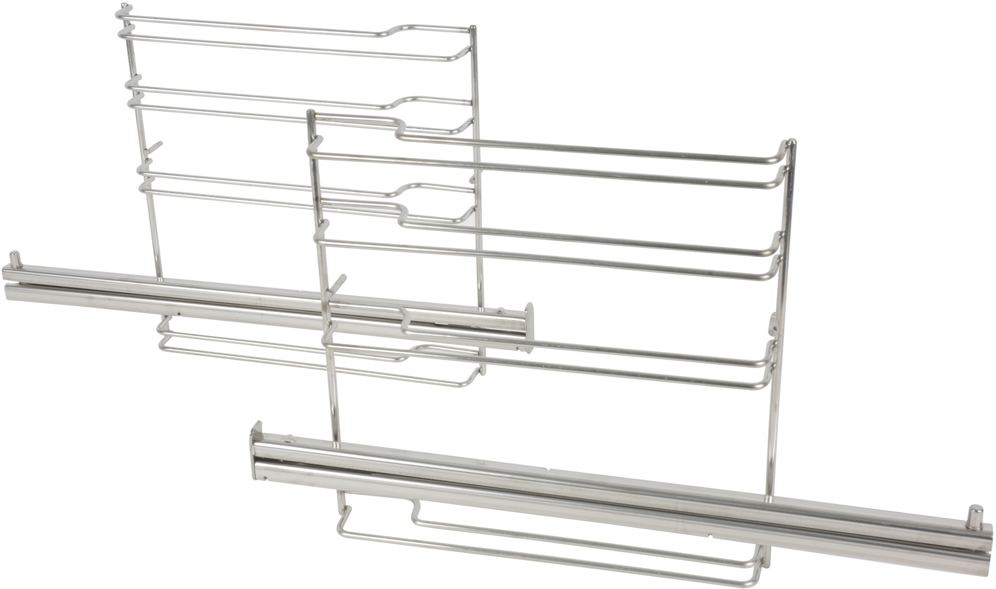 11005092 Telescoping extension rails 1-fold | BOSCH SG