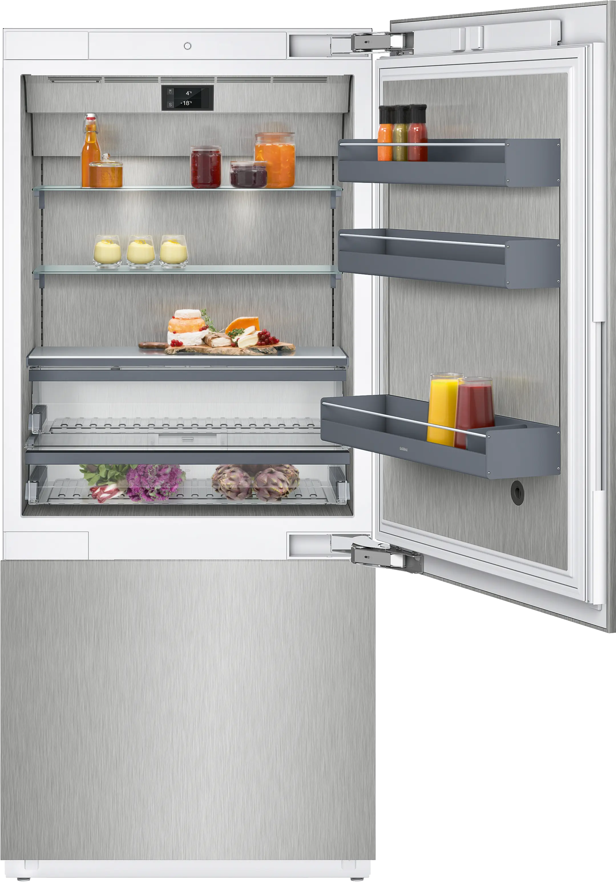 RB492305 Vario fridge-freezer combination | GAGGENAU GB