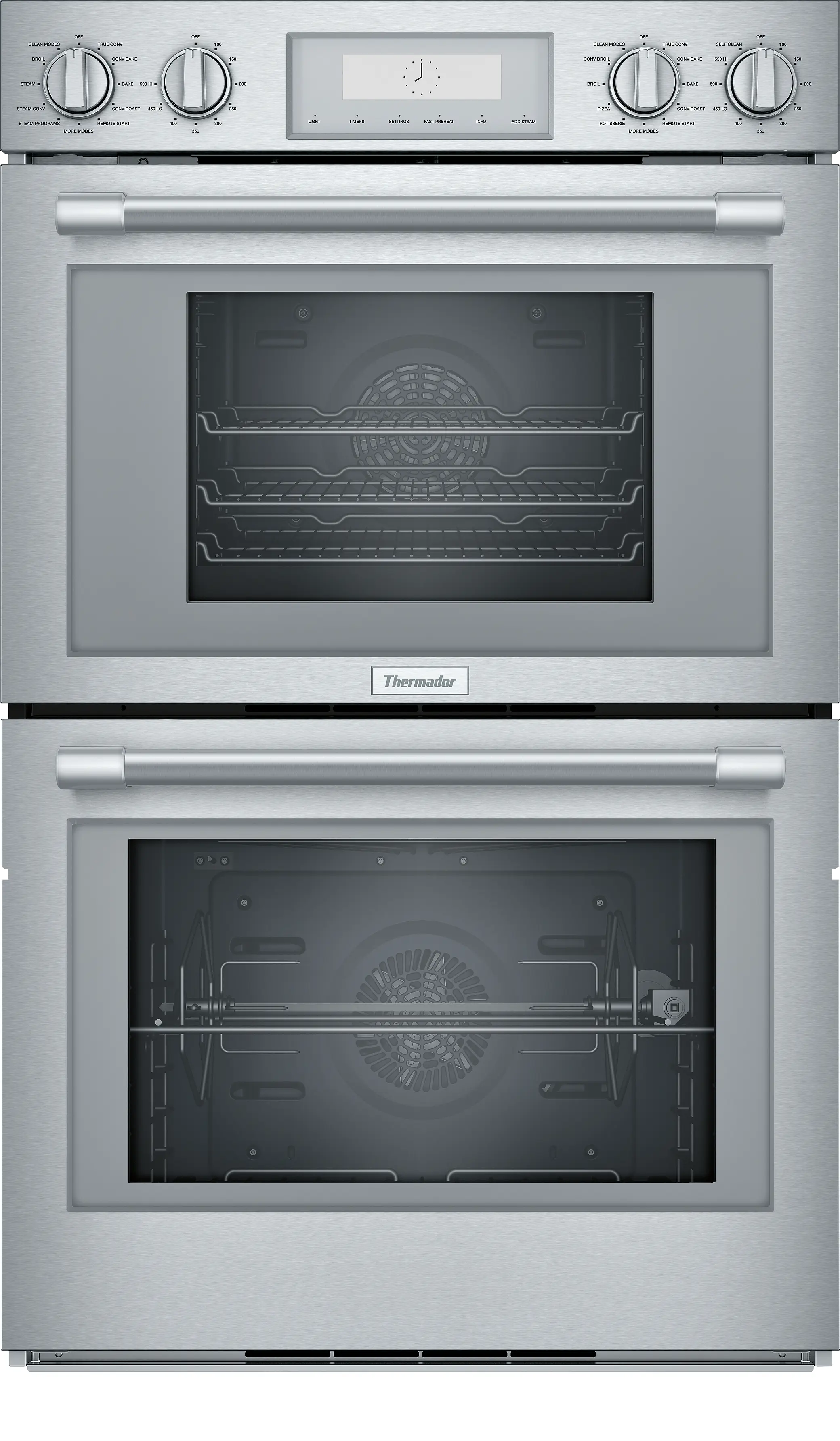PODS302B Double Steam Wall Oven | THERMADOR US