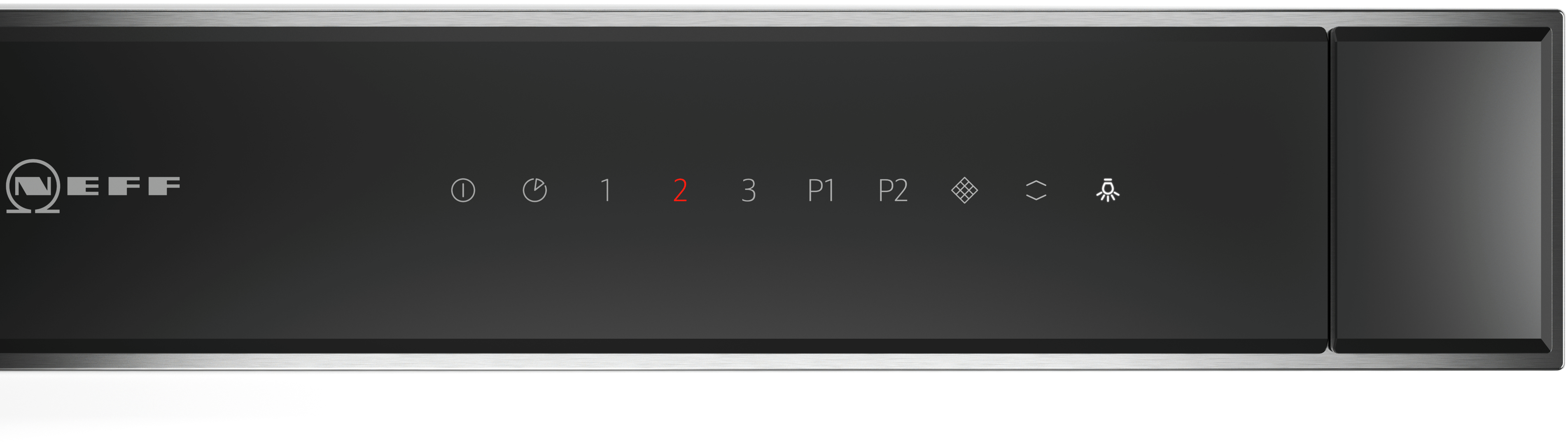 D95DAP8N0B Downdraft hood | Neff home appliances GB