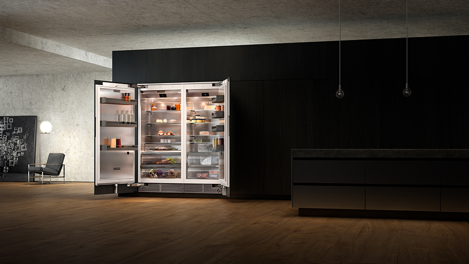 RF471304 Vario Built-in Freezer | GAGGENAU ZA