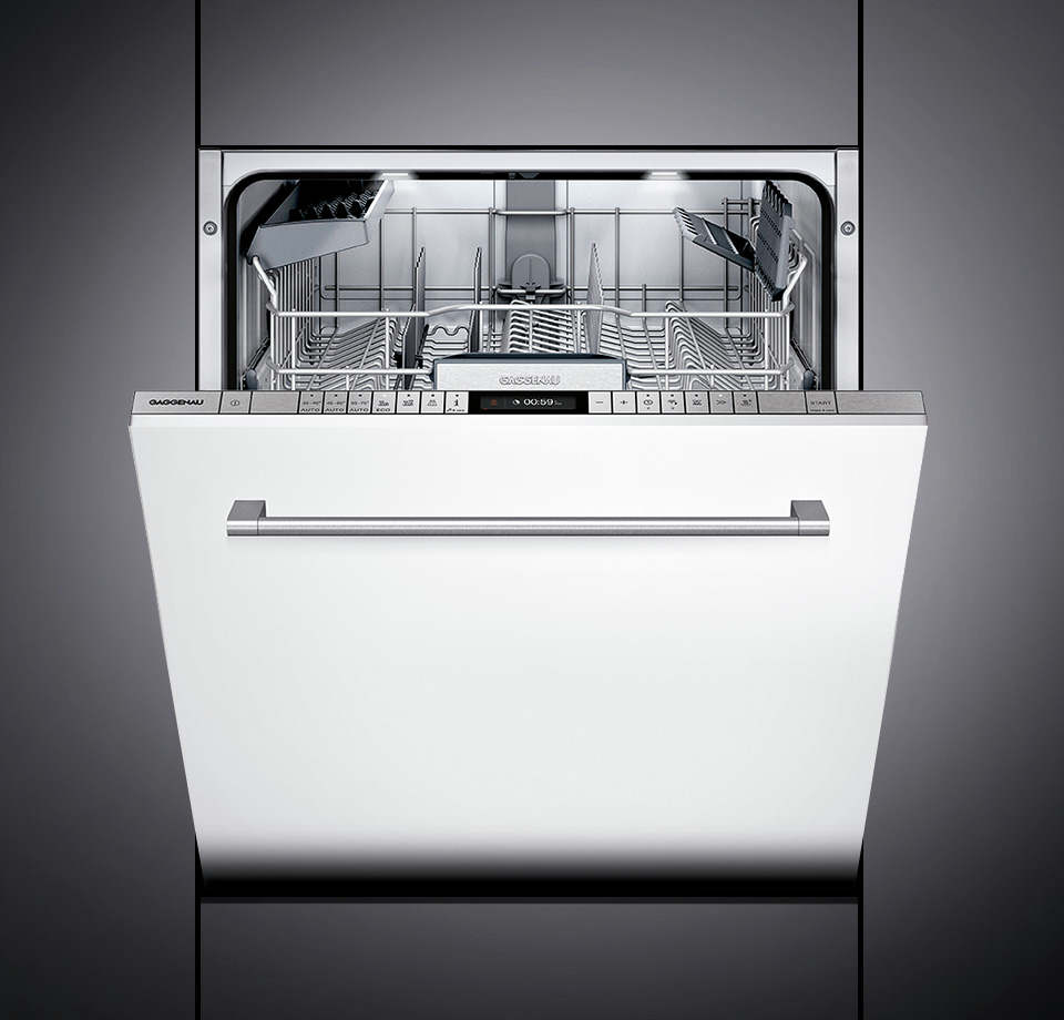 DF251161 fully-integrated dishwasher | GAGGENAU PT