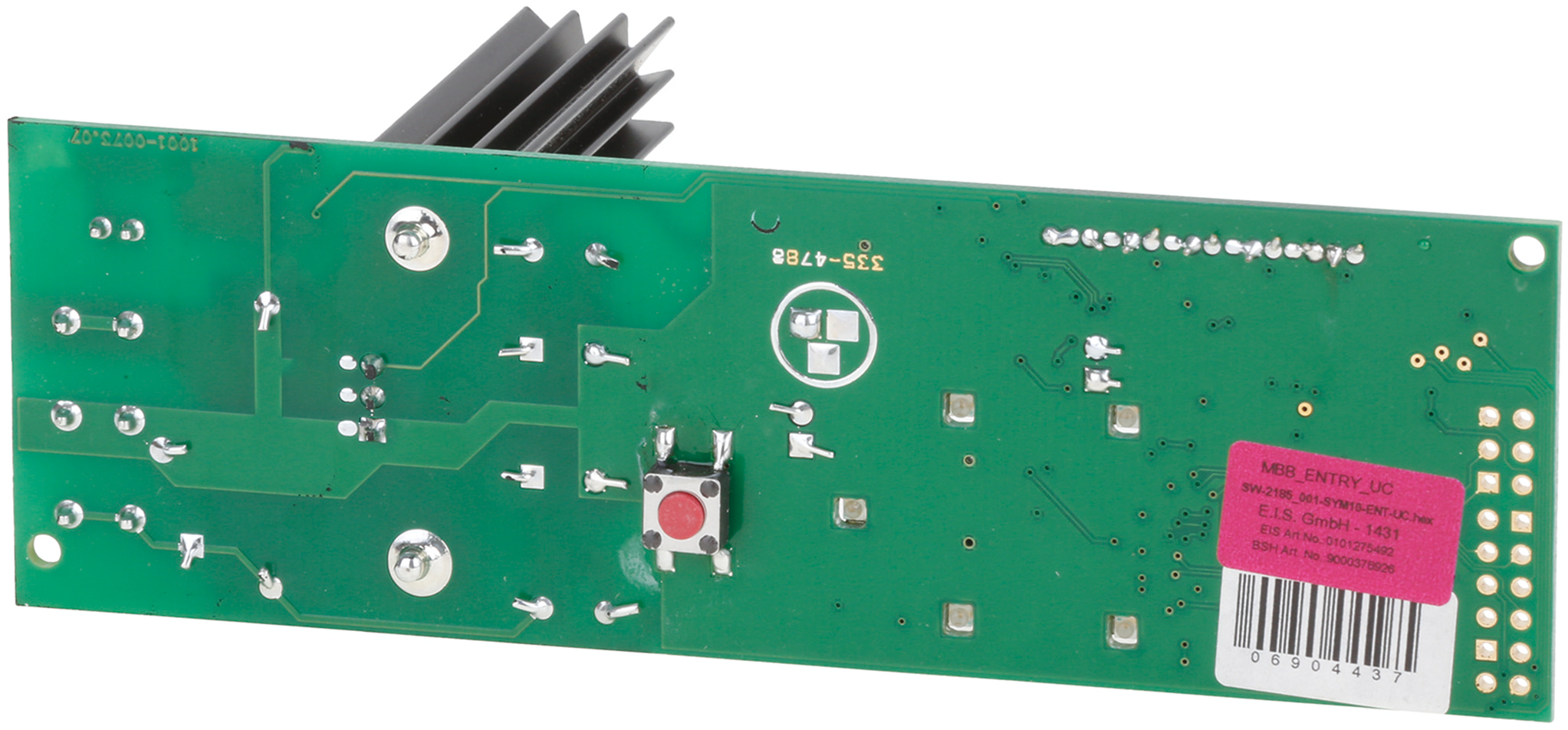 00616626 Control unit | BOSCH US