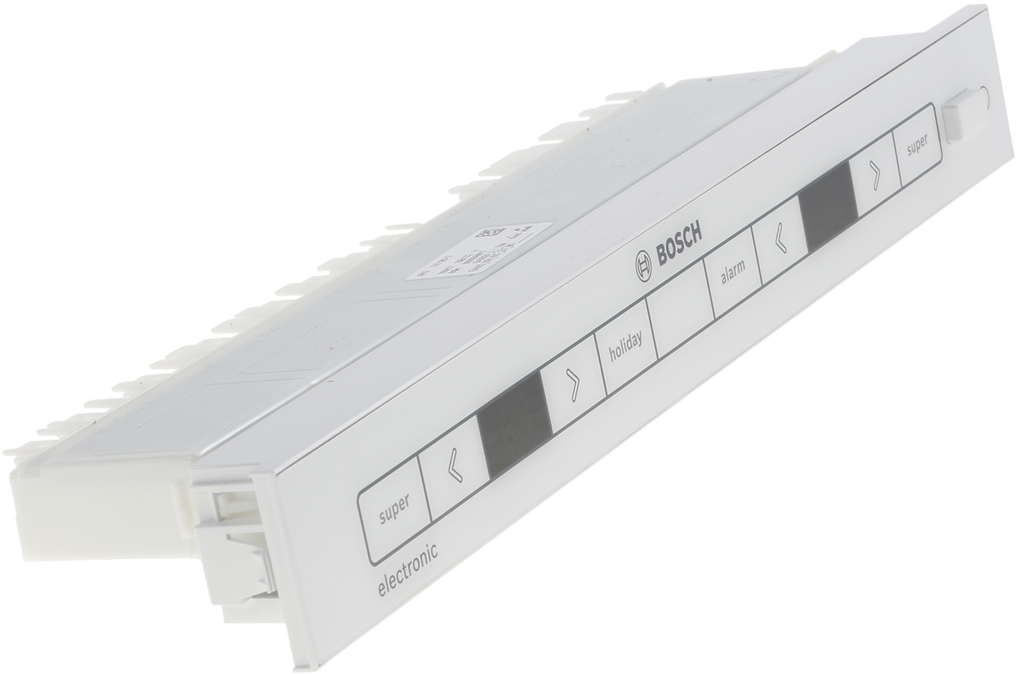 11002168 Control module not programmed | BOSCH GB