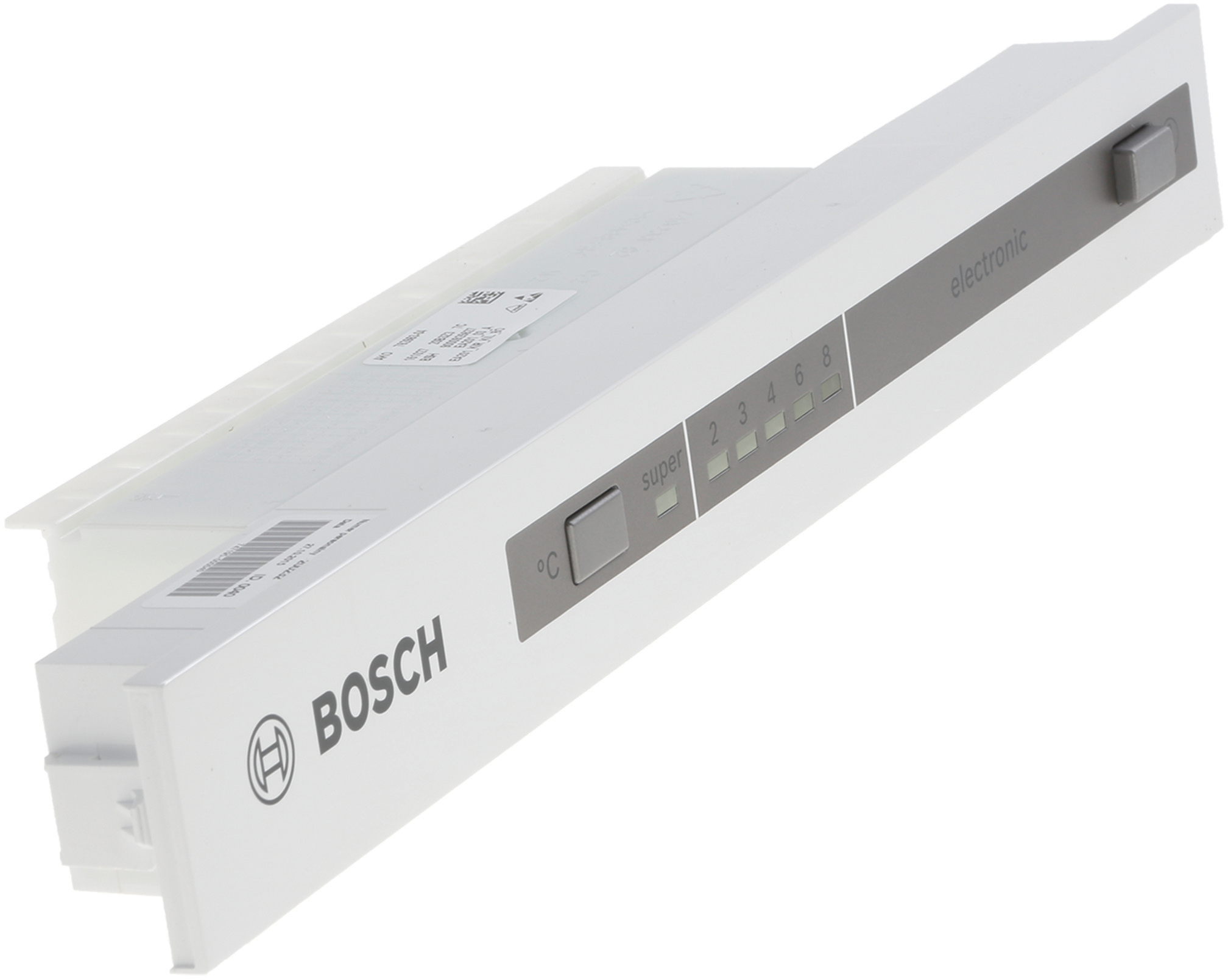 11005385 Control module not programmed | BOSCH GB