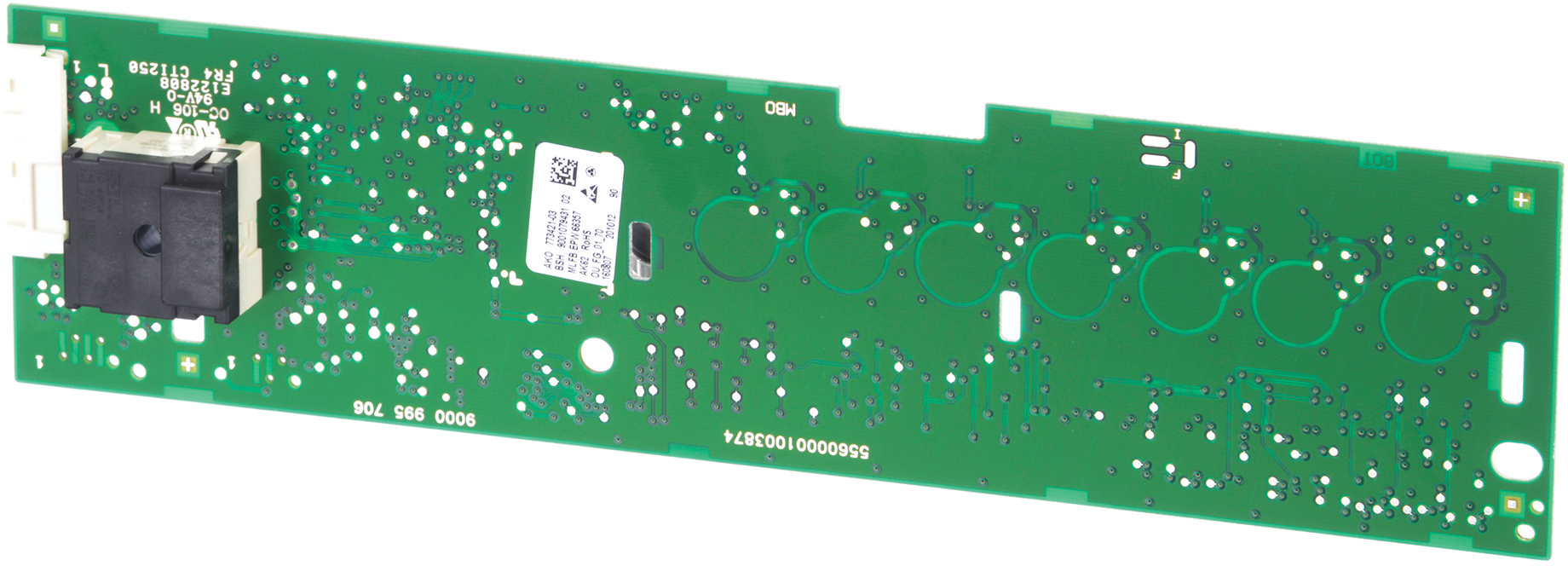11010461 Operating module not programmed | BOSCH GB
