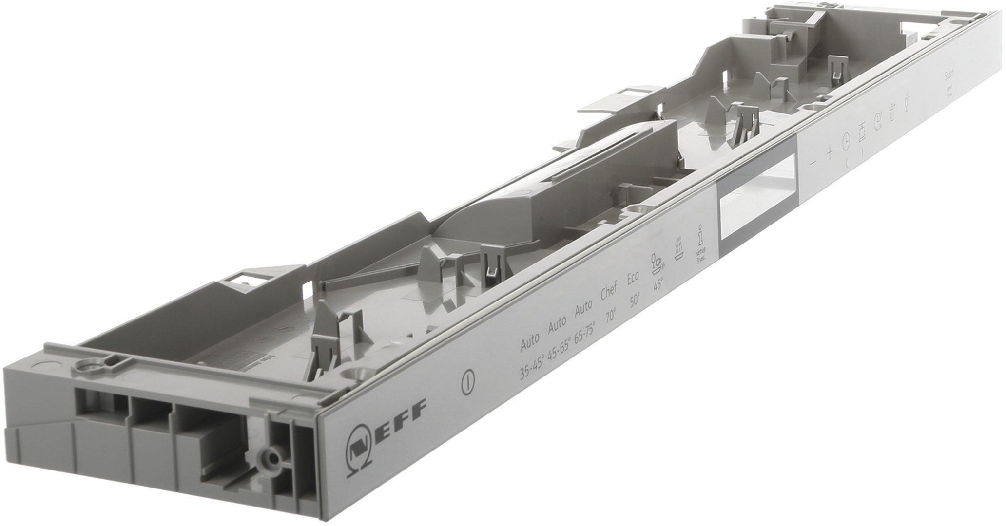 11009349 Panel frame | Neff home appliances GB