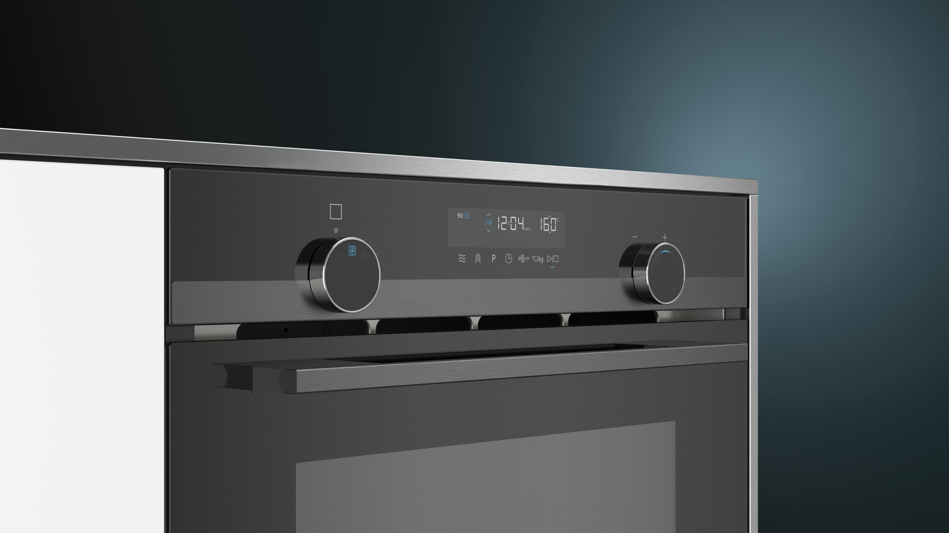 CP465AGB0I Built-in compact microwave with steam function | SIEMENS IN
