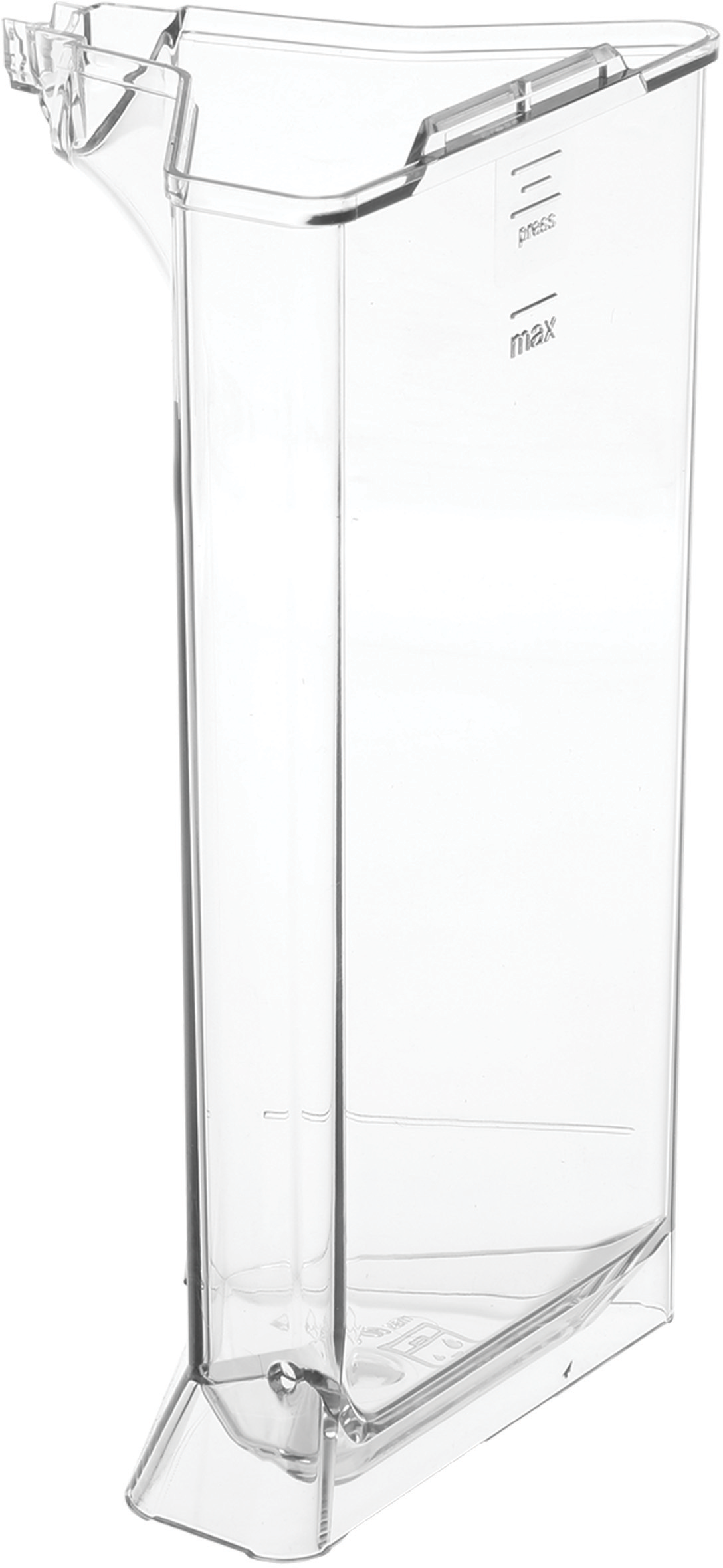 11011410 Récipient à lait | Bosch Electroménager France